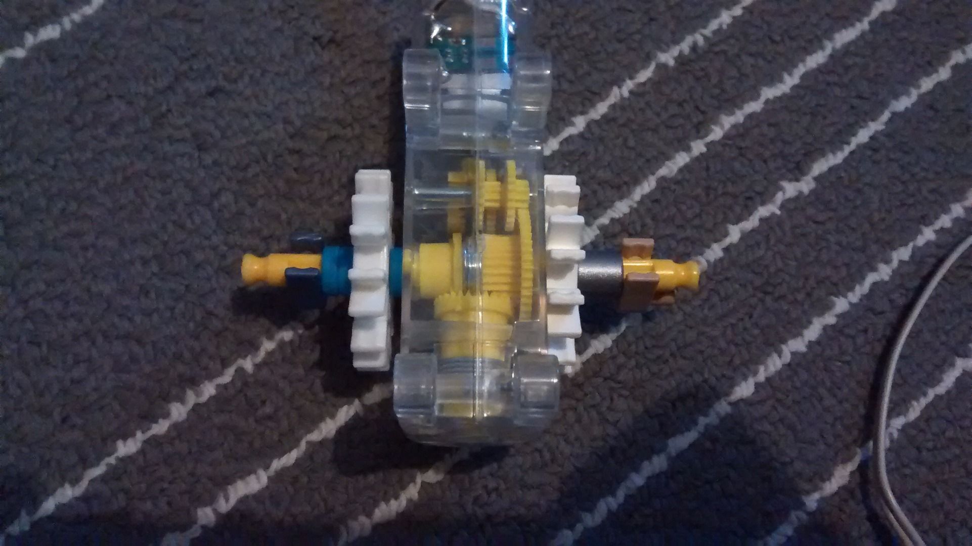 The Corkscrew | a K'nex Ball Machine Lift : 8 Steps - Instructables