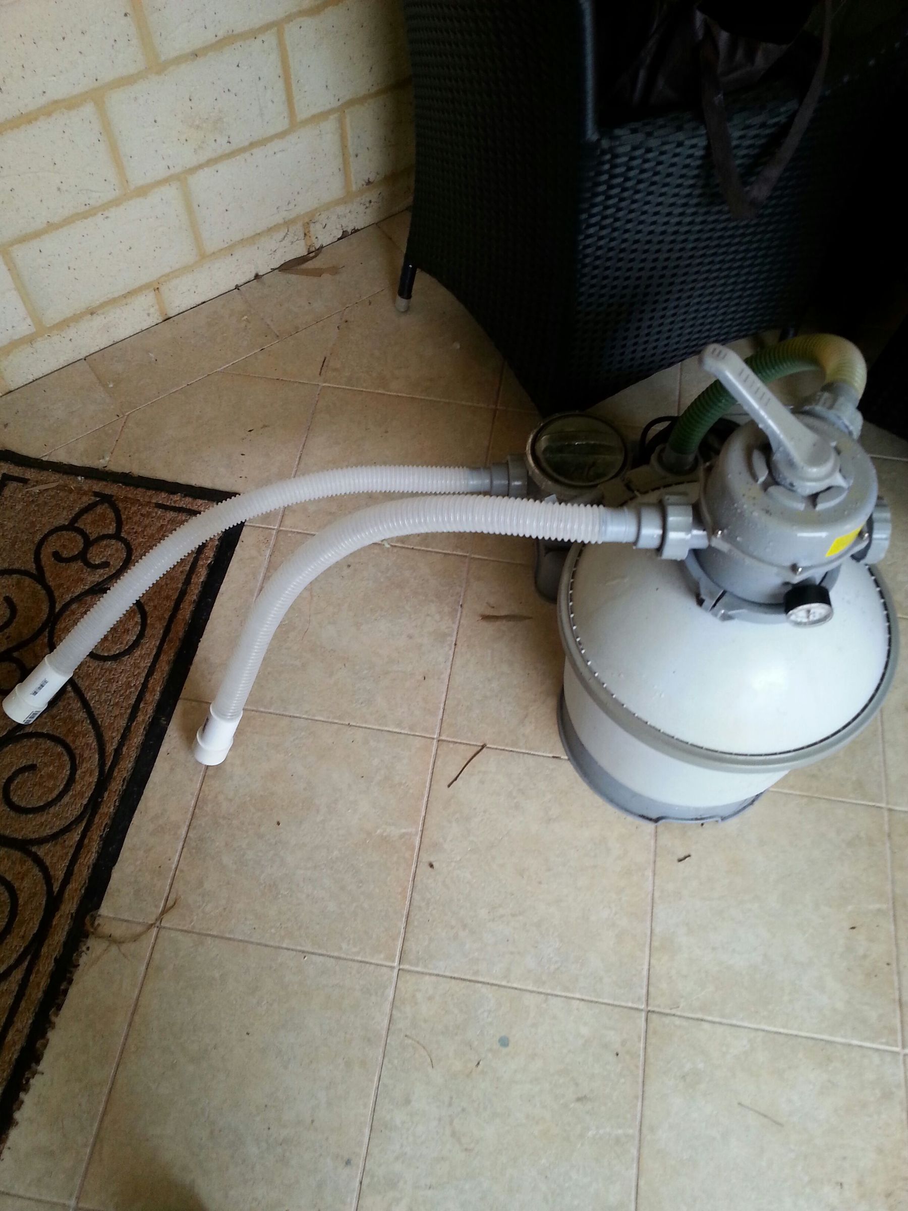 IBC Above Ground Plunge Pool : 9 Steps (with Pictures) - Instructables