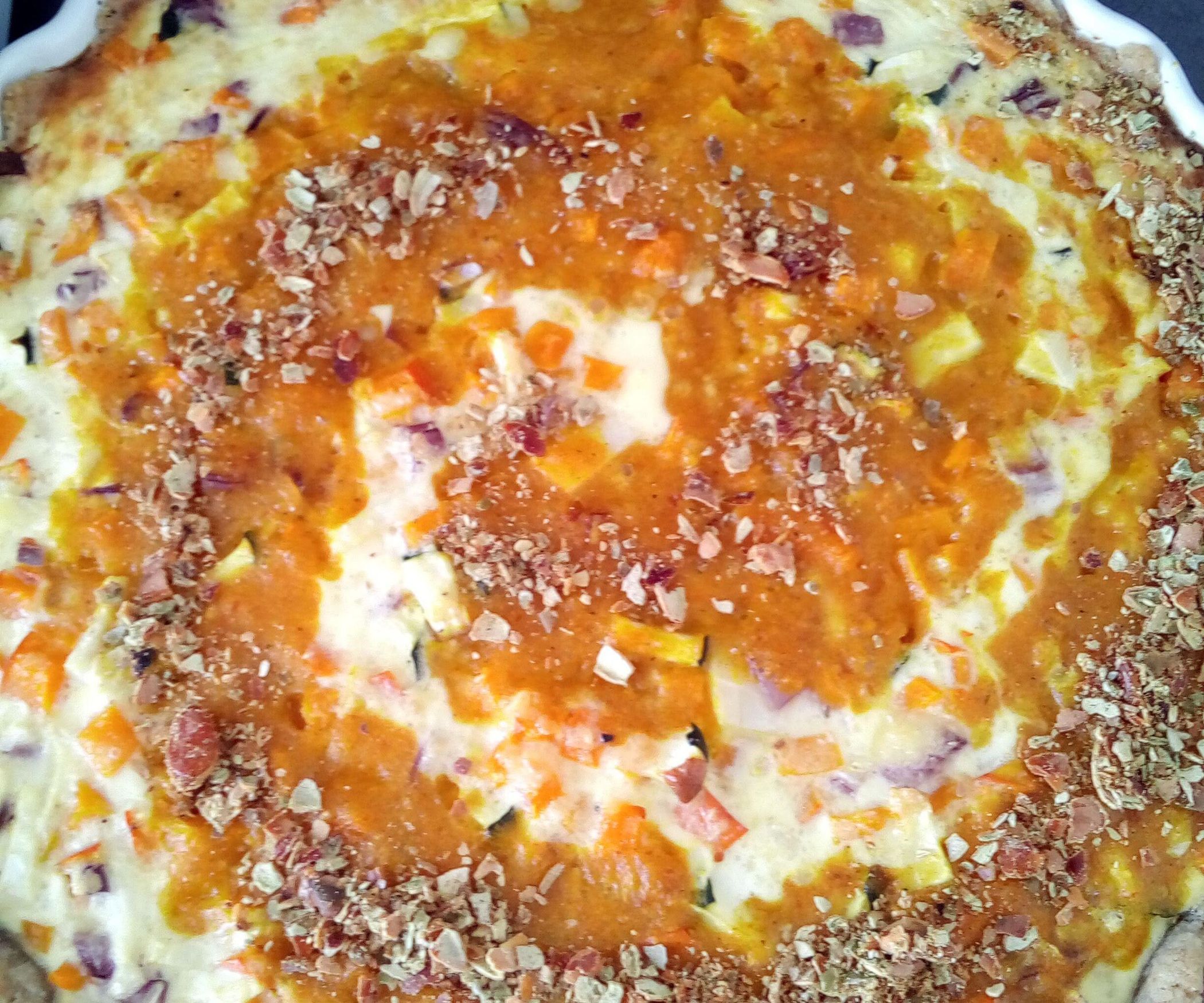 Pumpkin Quiche : 5 Steps - Instructables