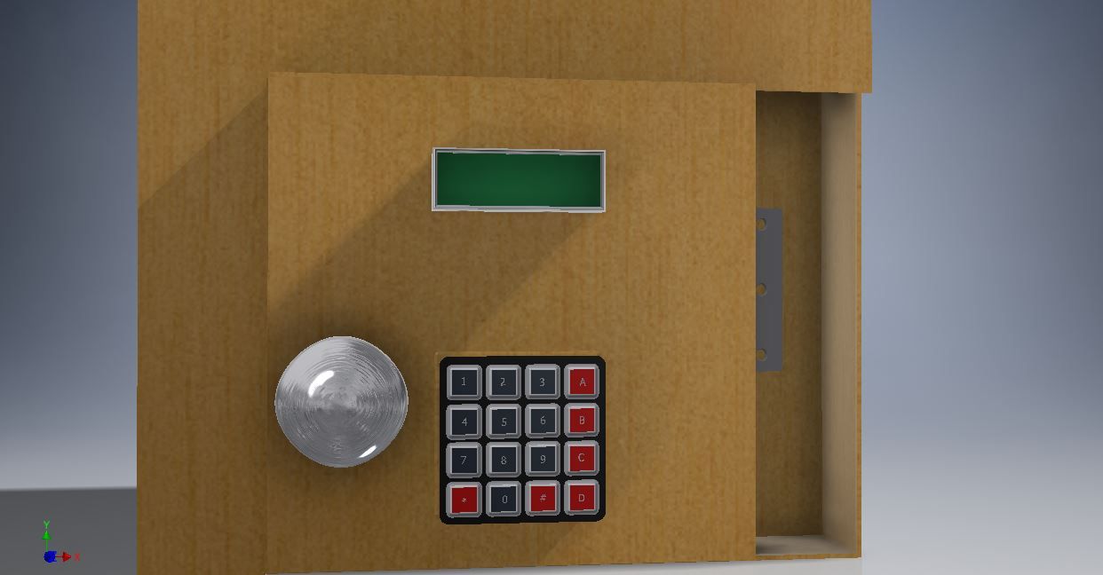 Arduino Based Digital SAFE BOX : 10 Steps - Instructables