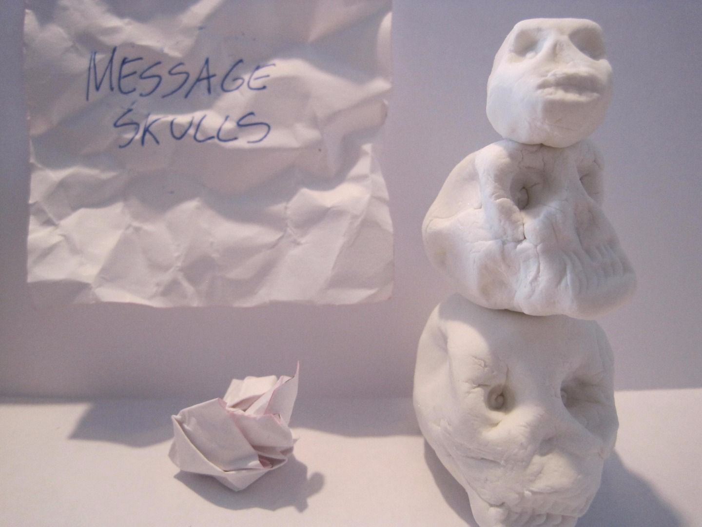 Message Skulls : 3 Steps (with Pictures) - Instructables