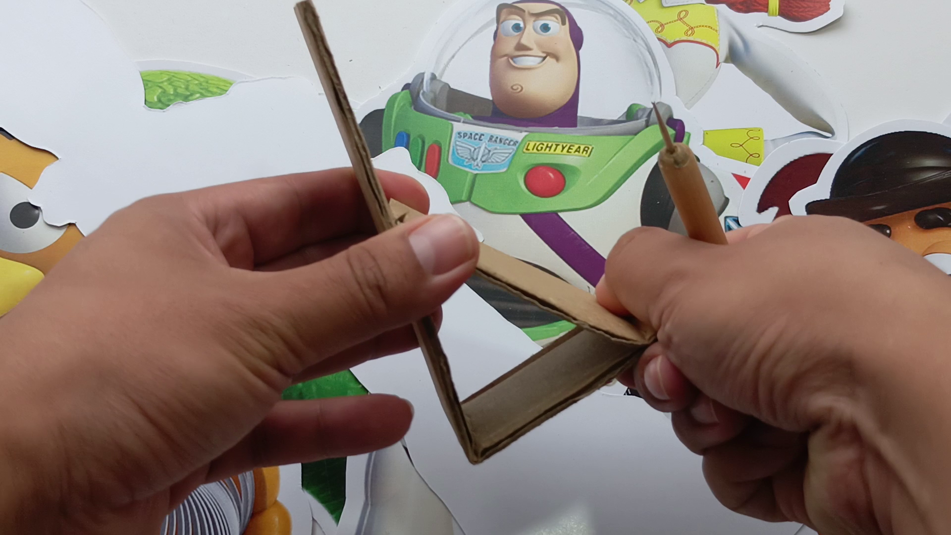 Toy Story Birthday Decoration : 28 Steps (with Pictures) - Instructables
