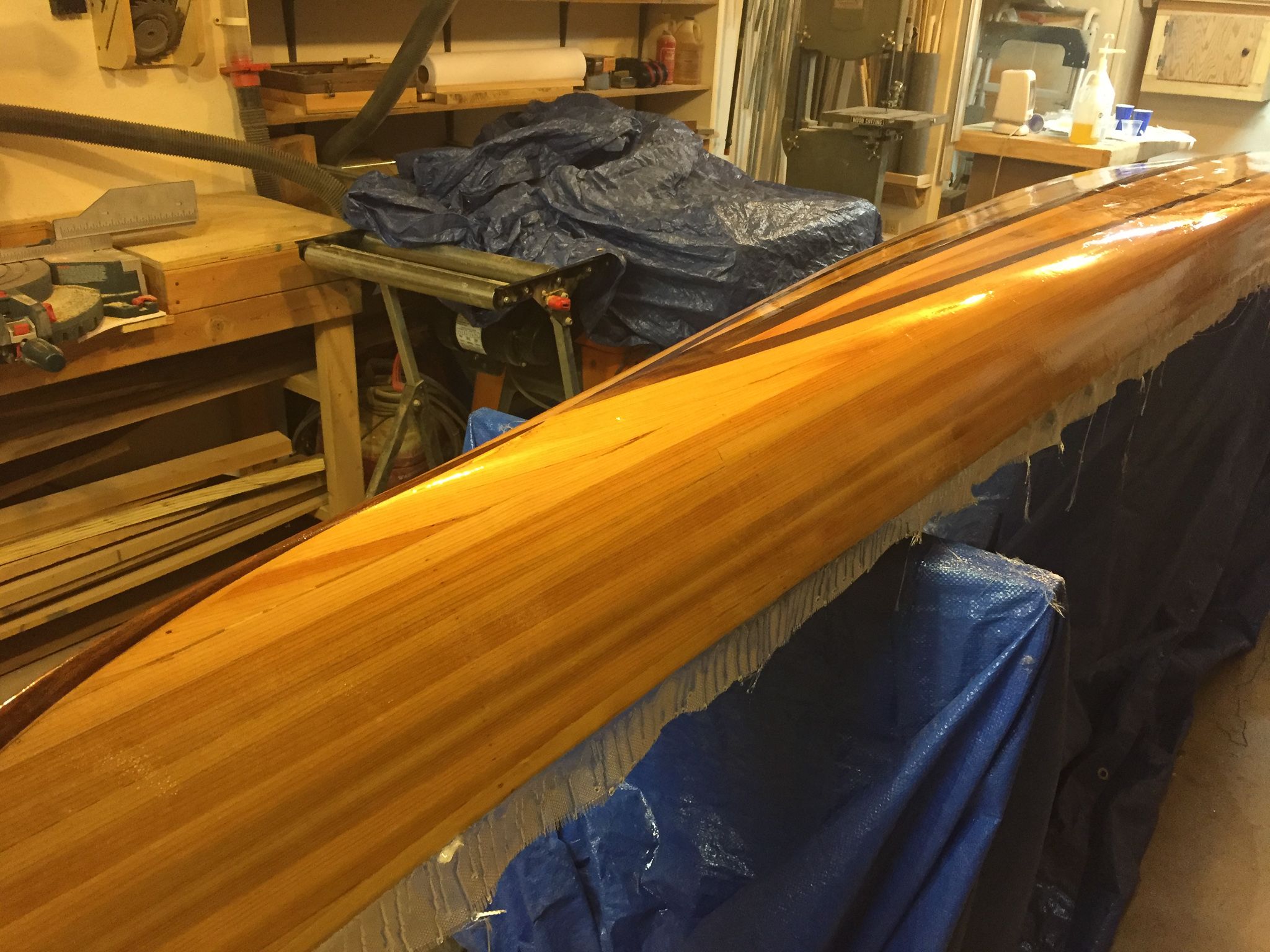 Cedar Strip Kayak : 36 Steps (with Pictures) - Instructables