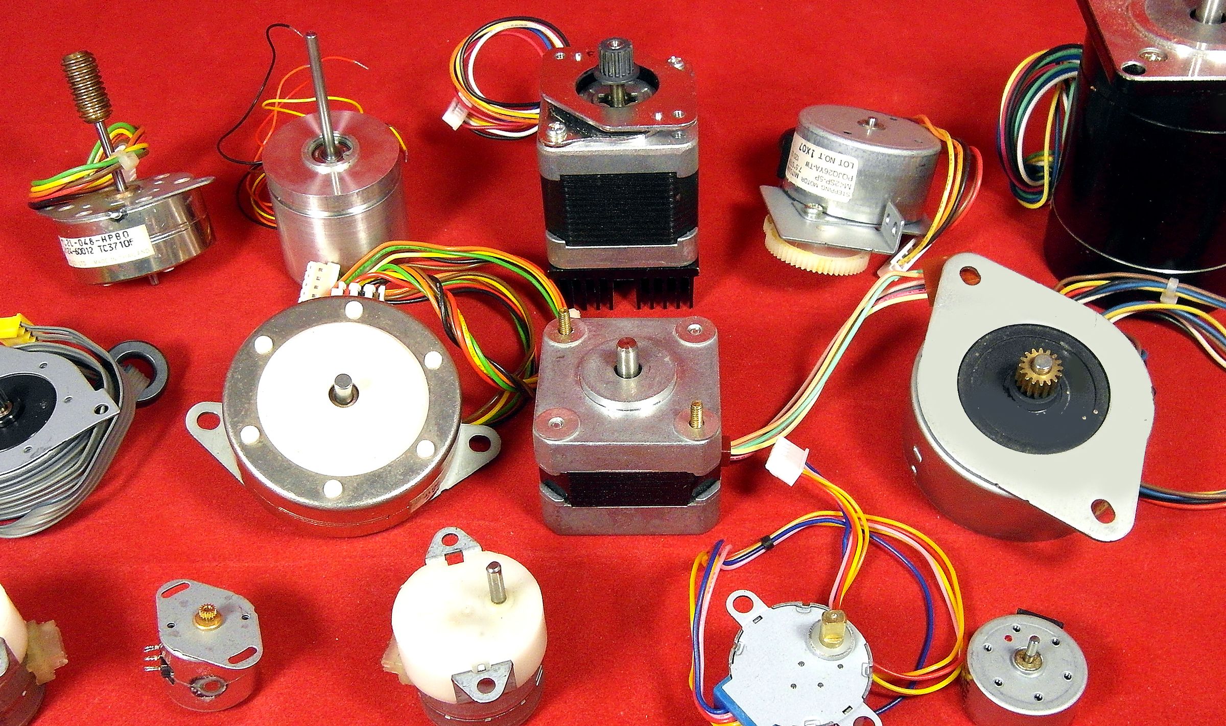 Arduino Stepper Drivers-2/2 : 13 Steps (with Pictures) - Instructables