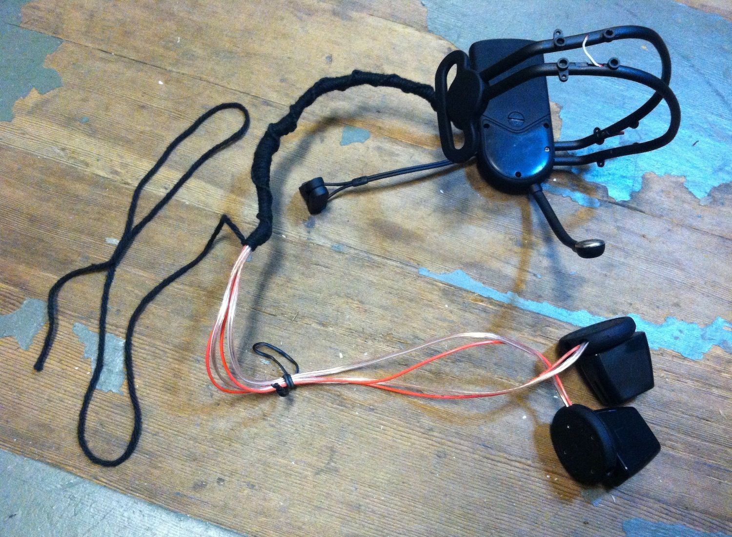 Girl Scout Cable Management - Instructables