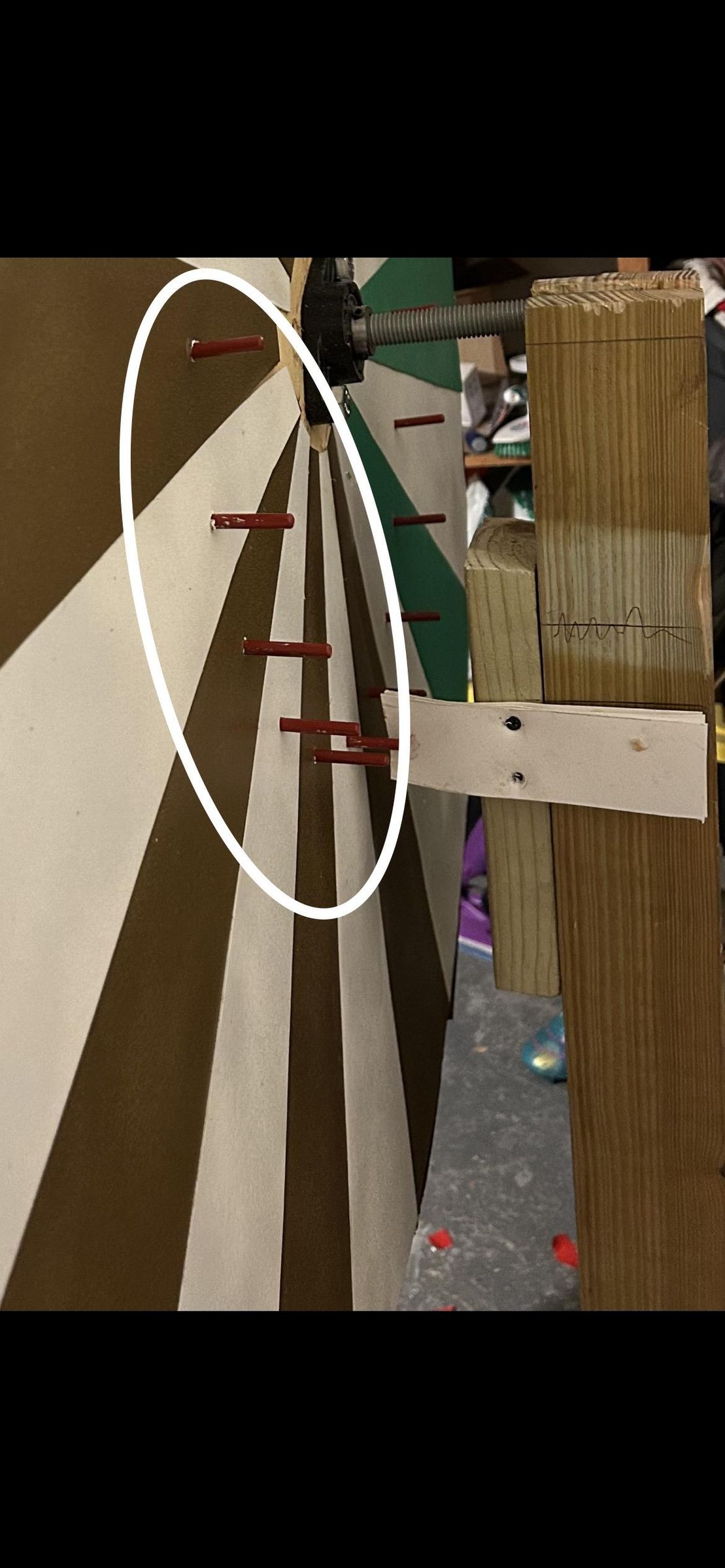 The Price Is Right Big Wheel : 7 Steps (with Pictures) - Instructables