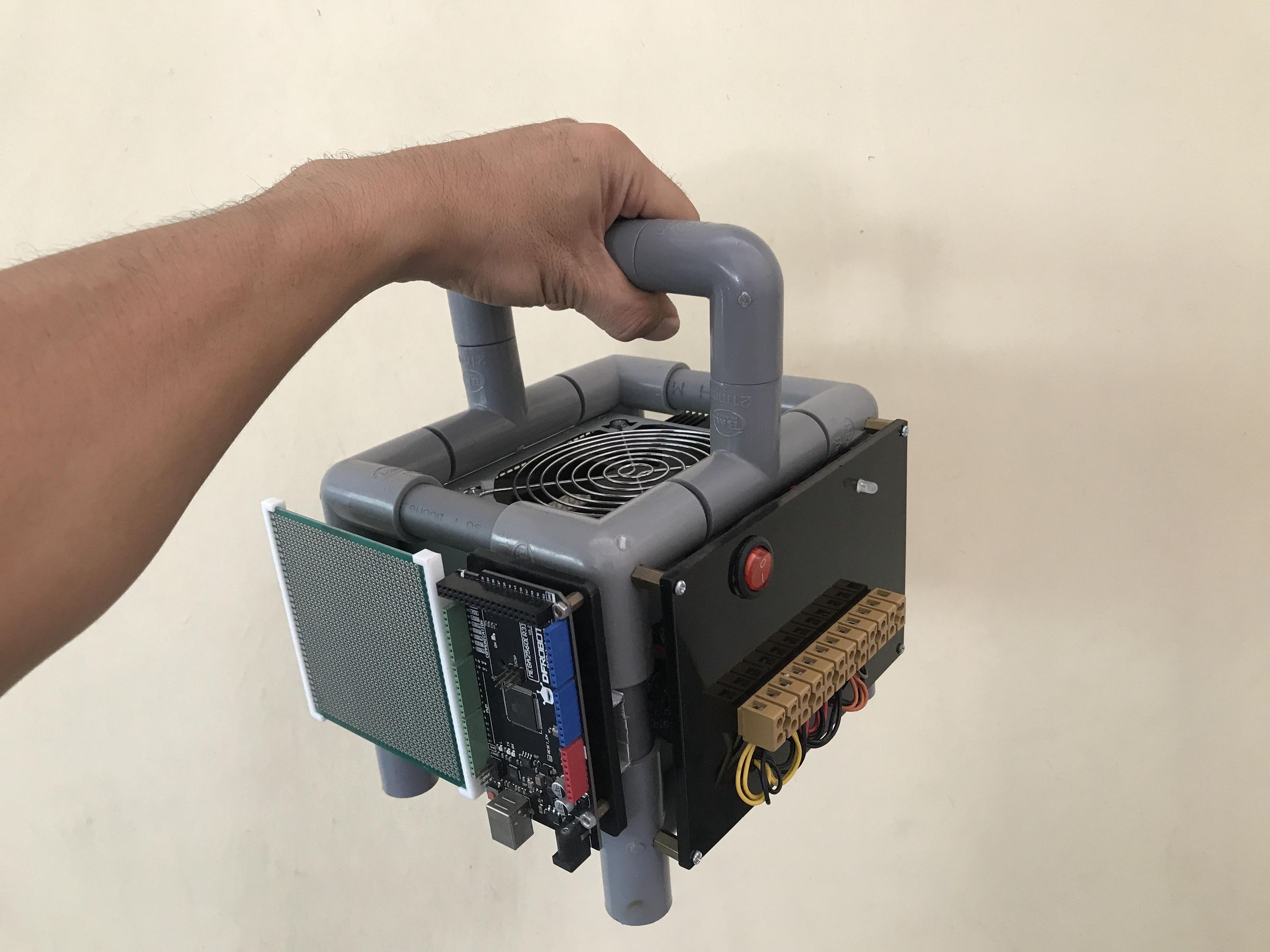 Multi-level Voltage Training Kit : 7 Steps (with Pictures) - Instructables