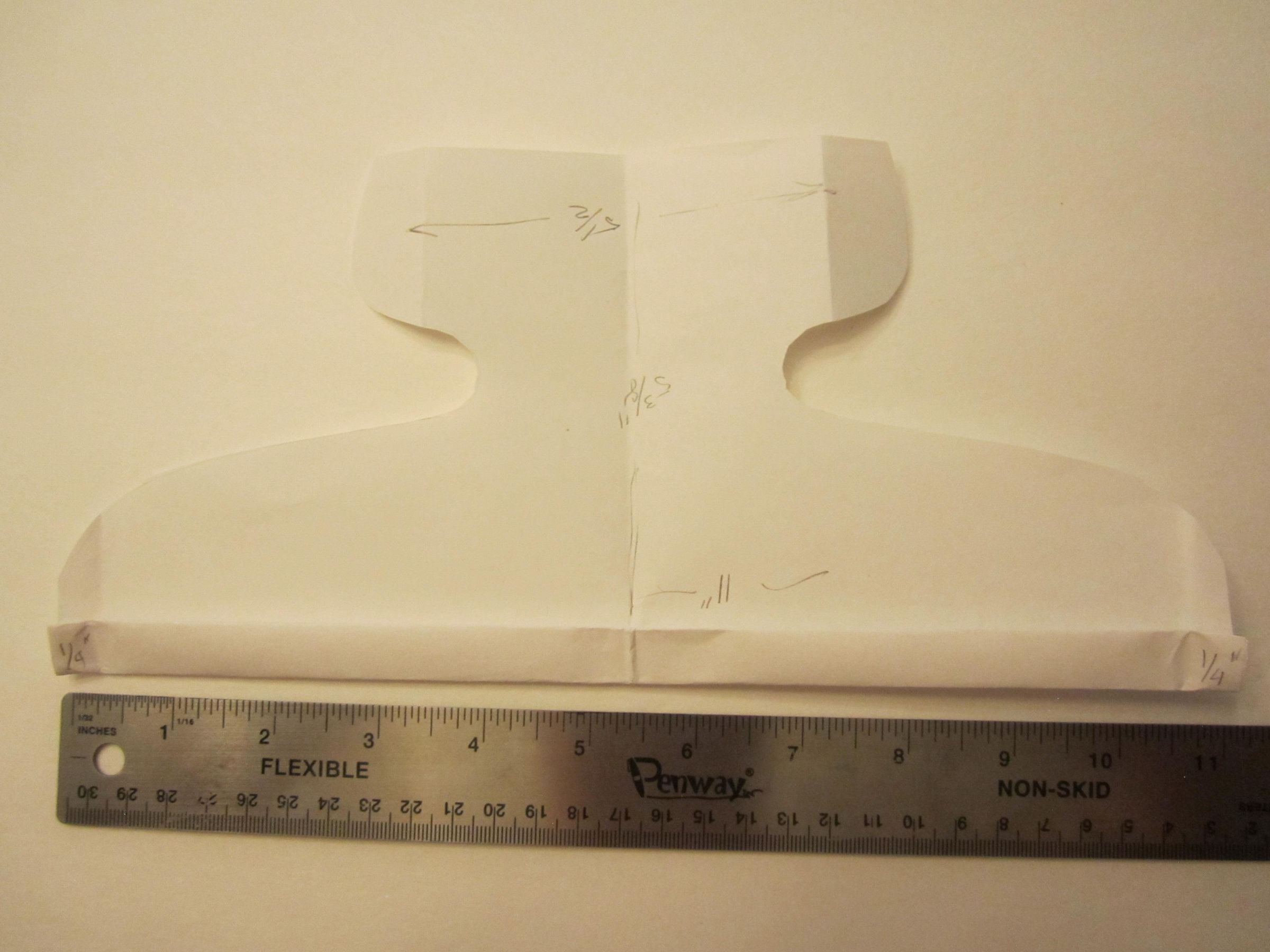 How I Scaled Up a Paper Airplane : 3 Steps (with Pictures) - Instructables