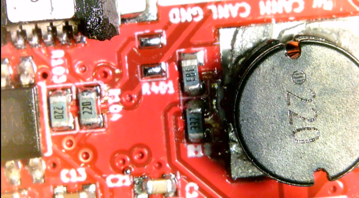 A Complete Beginner's Guide to SMD Soldering : 5 Steps (with Pictures ...