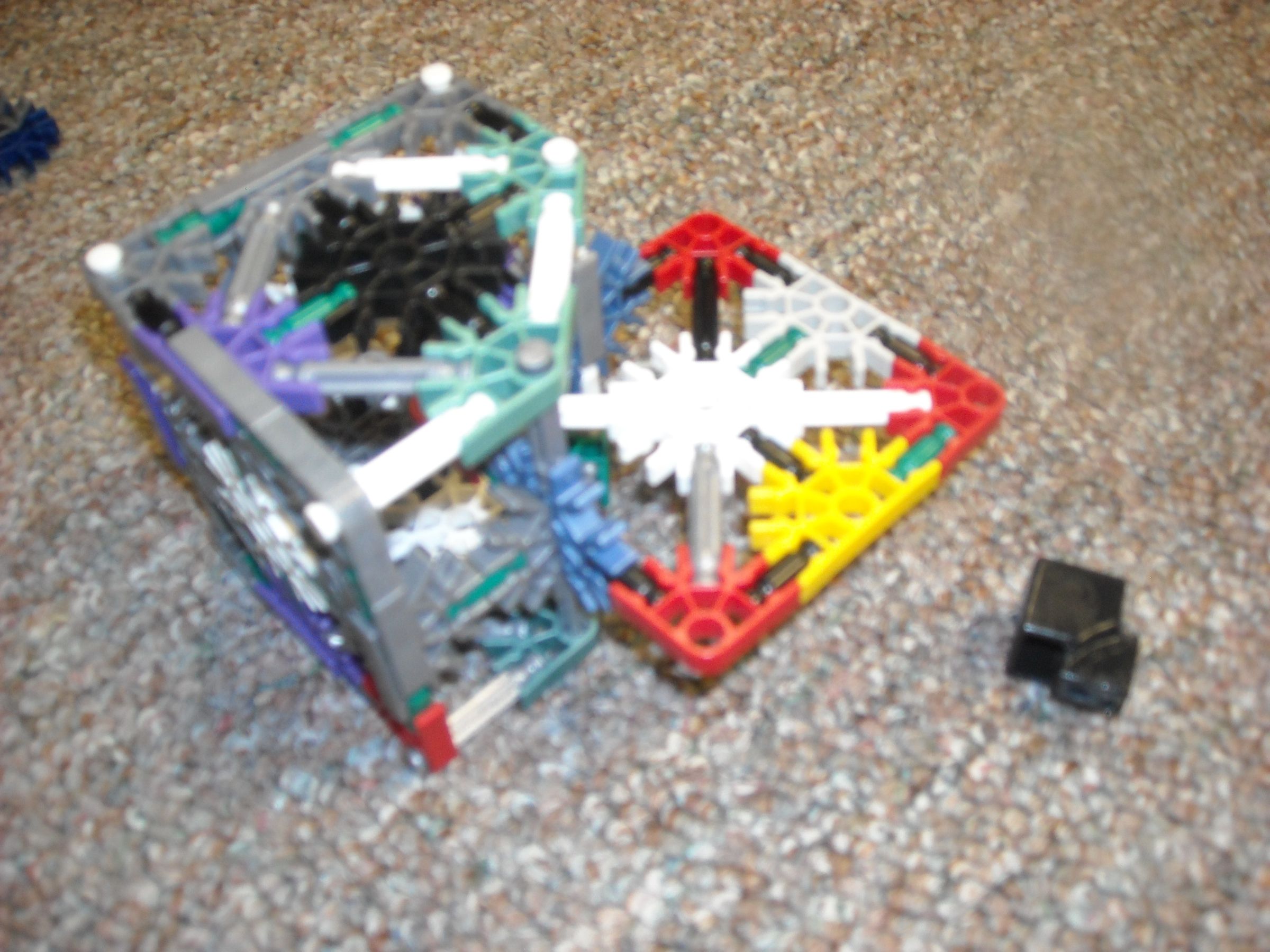Knex Rubixs Cube - Instructables