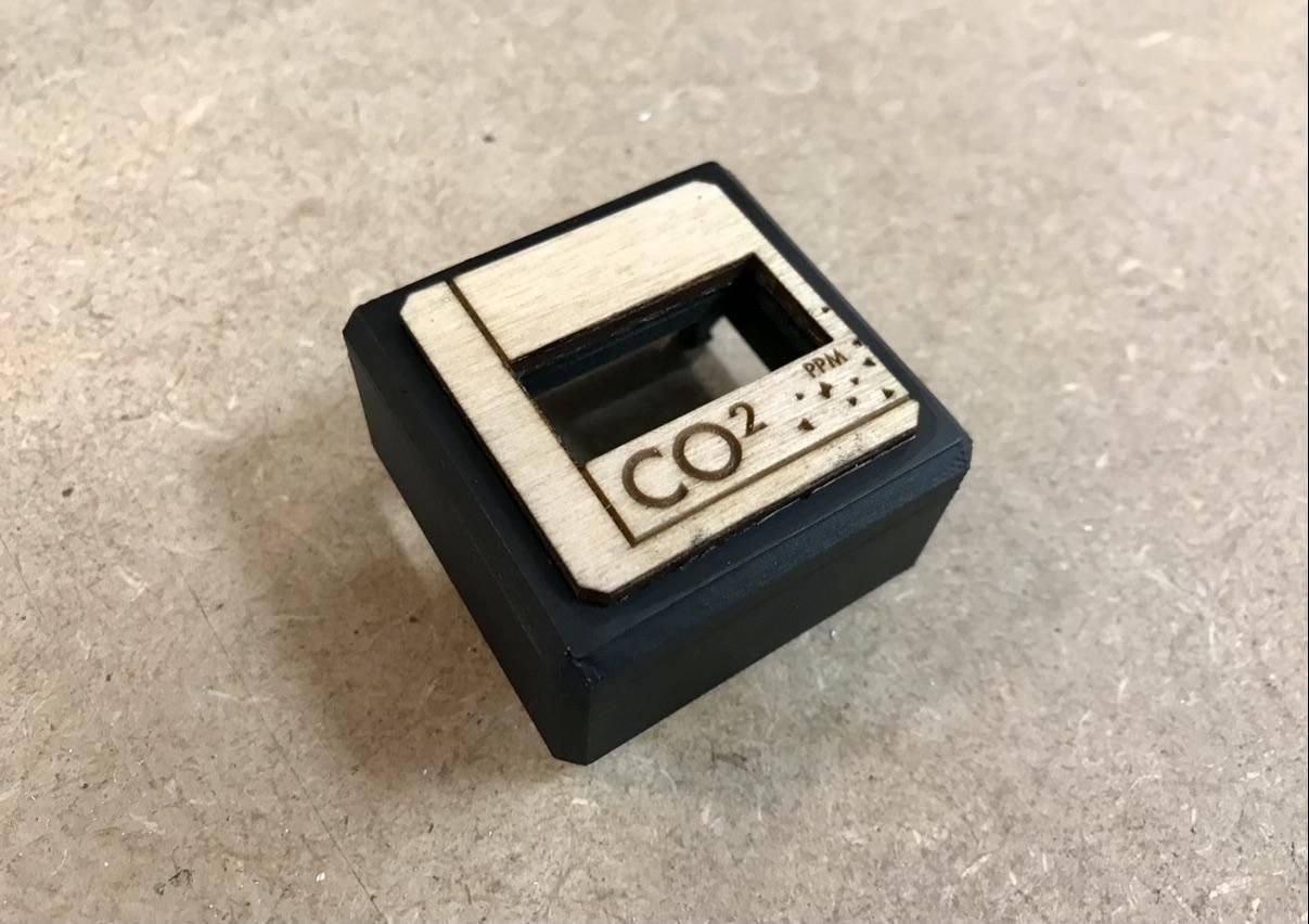 CO2 Display : 9 Steps (with Pictures) - Instructables