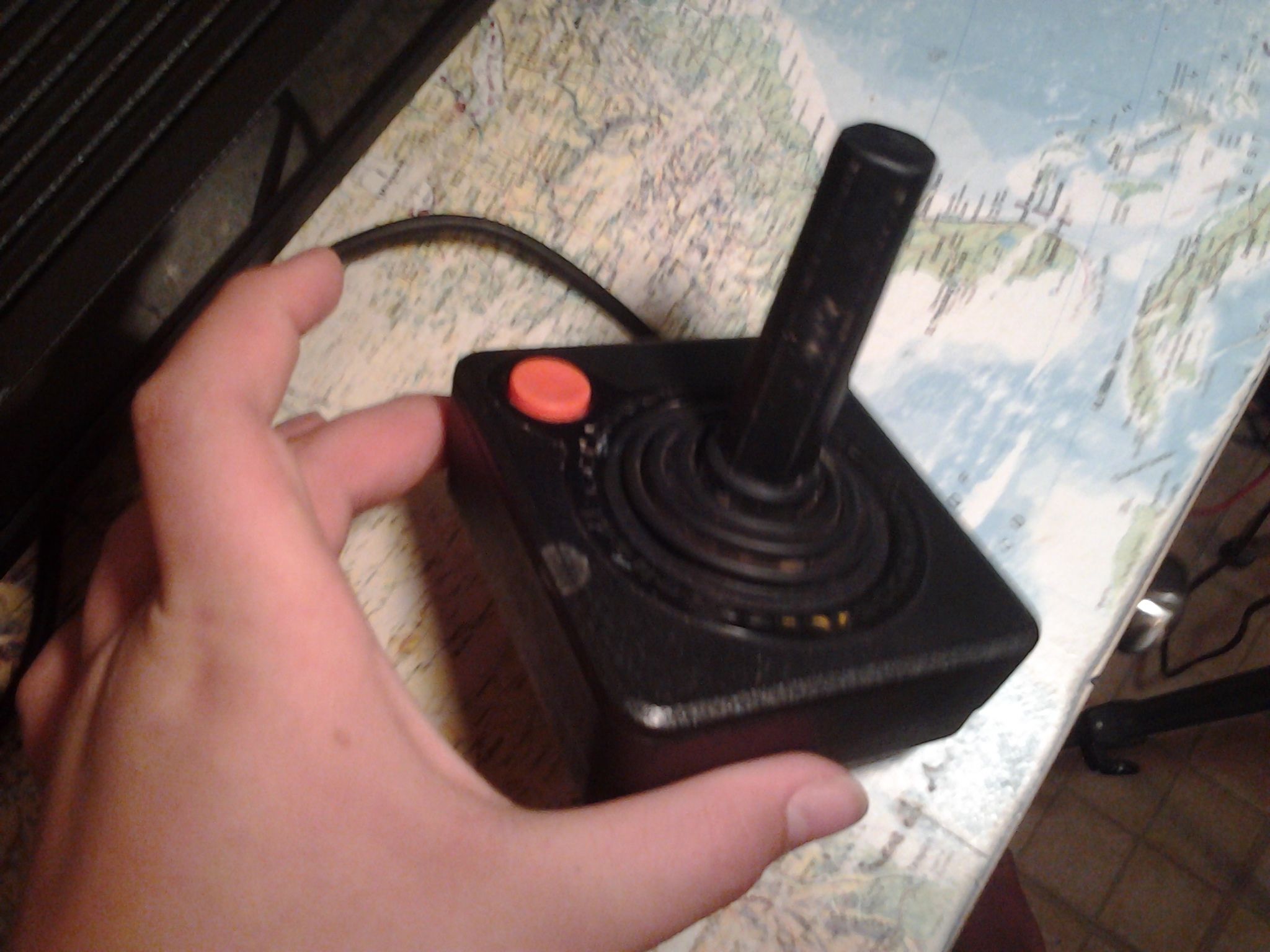 How to Replace an Atari 2600 Rubber Foot : 3 Steps - Instructables