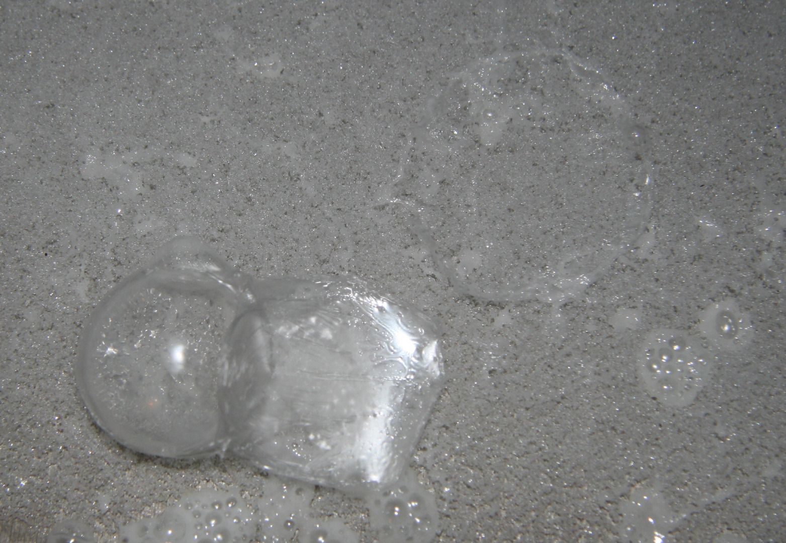 Winter Fun - Frozen Bubbles : 4 Steps (with Pictures) - Instructables