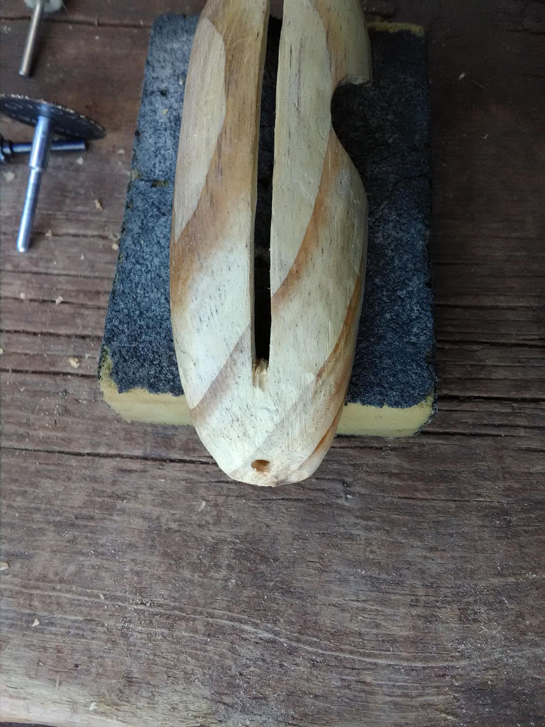 Fashion Meets Function!!! How to Make Inuit Snow Goggles for Unique ...