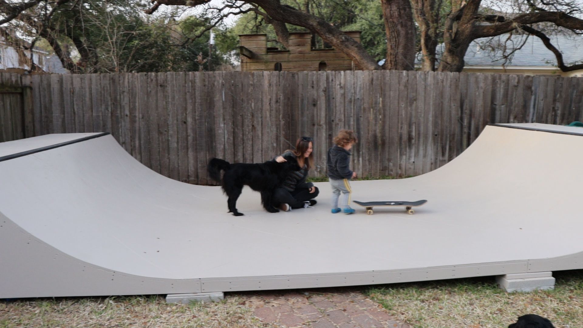How to Make a Mini Ramp (DIY Halfpipe) : 12 Steps (with Pictures ...