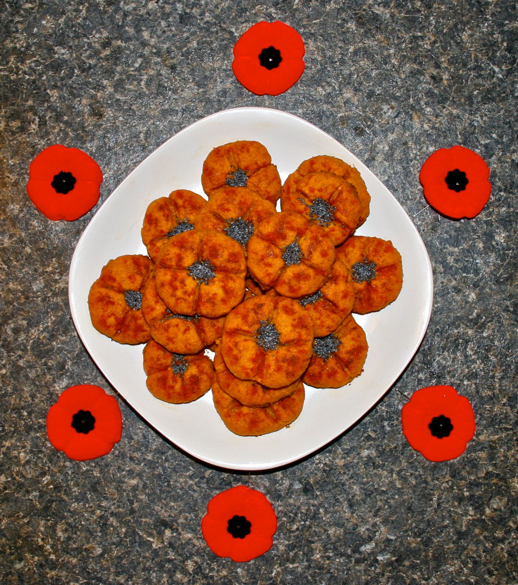 Poppy Paprika Puffs : 9 Steps - Instructables