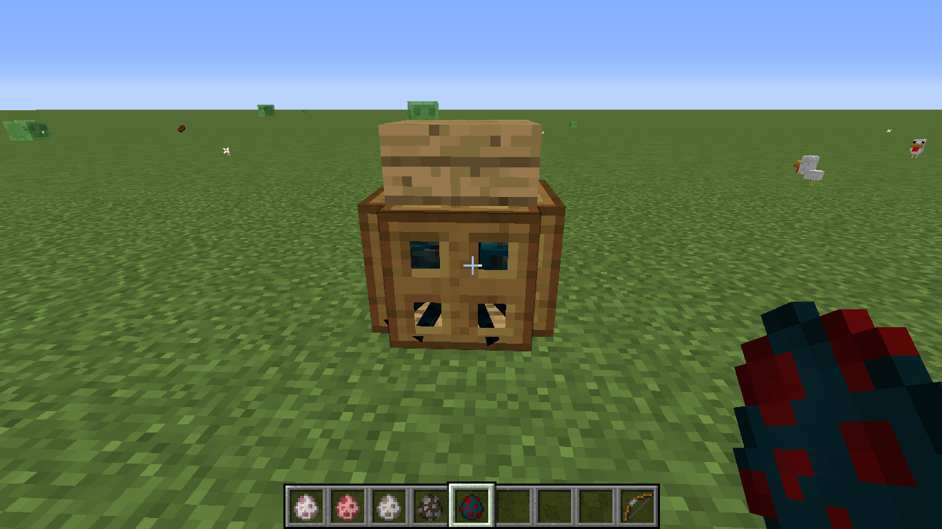 Simple Minecraft Animal Trap : 4 Steps - Instructables