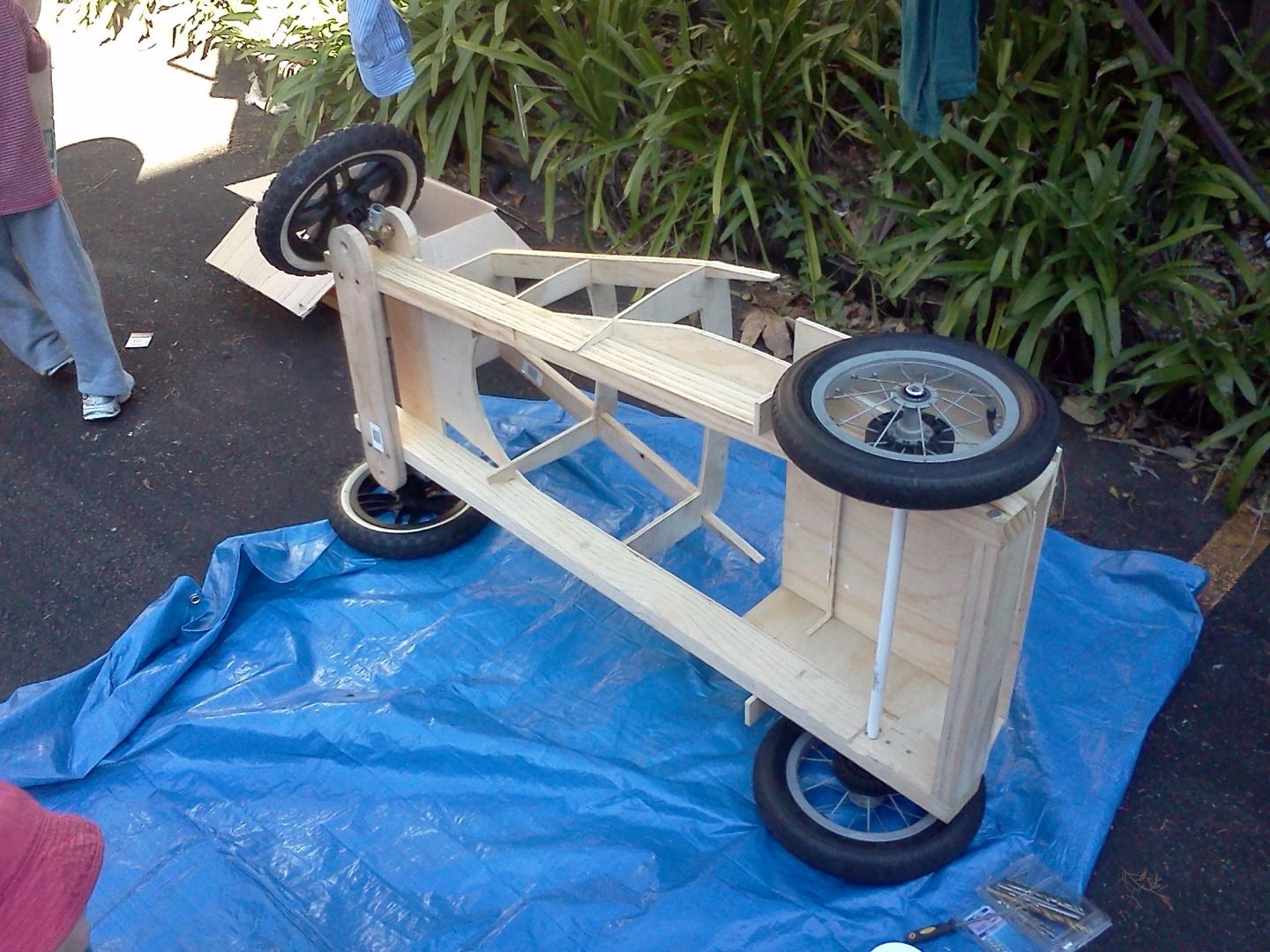 Push Car : 14 Steps (with Pictures) - Instructables