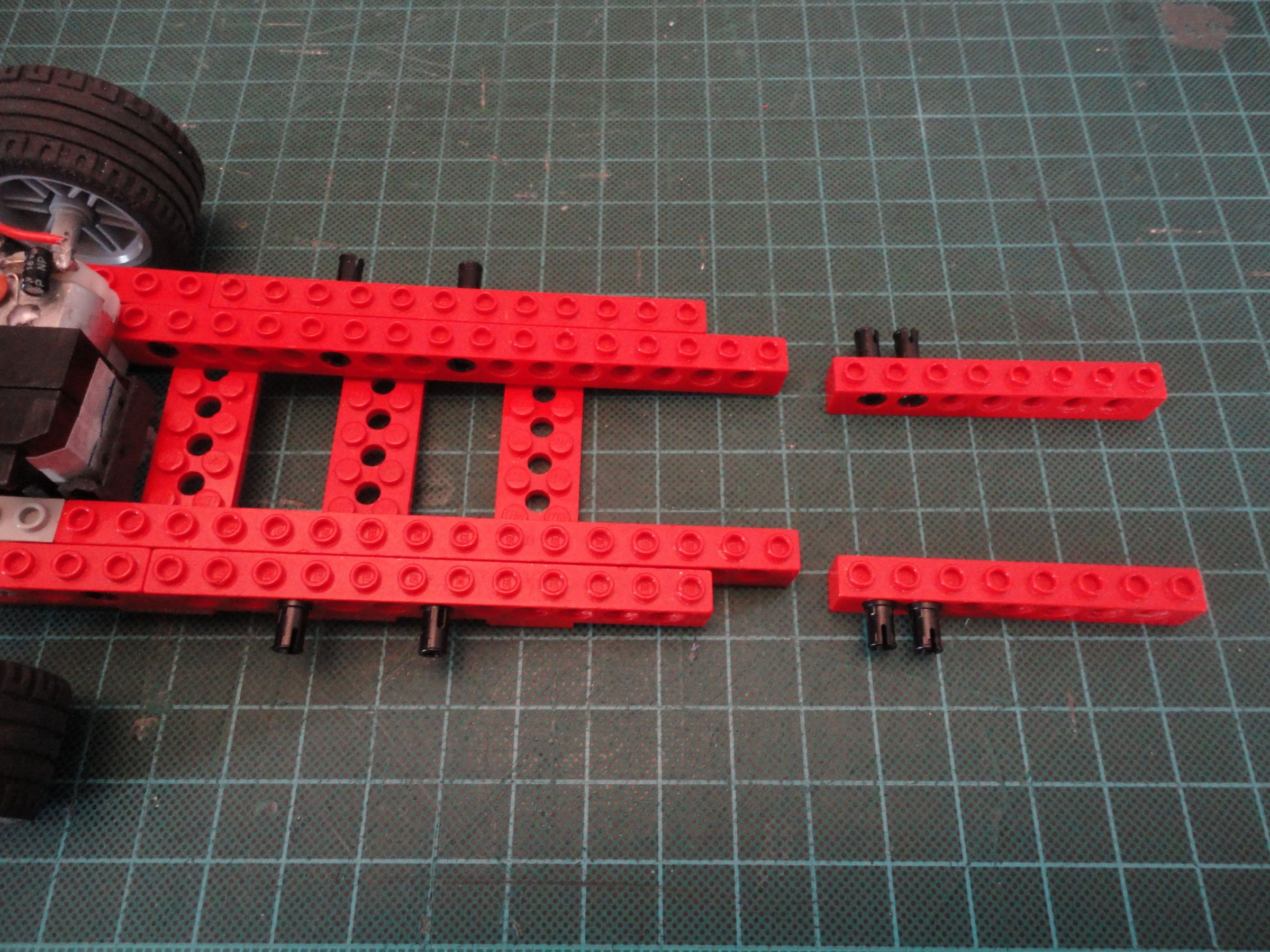 Wireless Lego Race Car : 13 Steps (with Pictures) - Instructables
