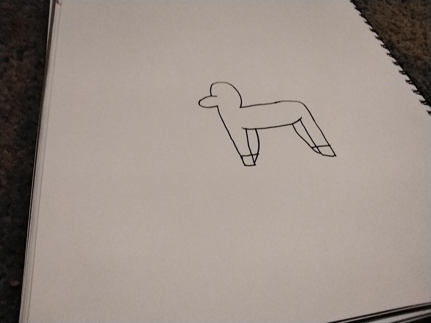 How to Draw a Unicorn : 23 Steps - Instructables