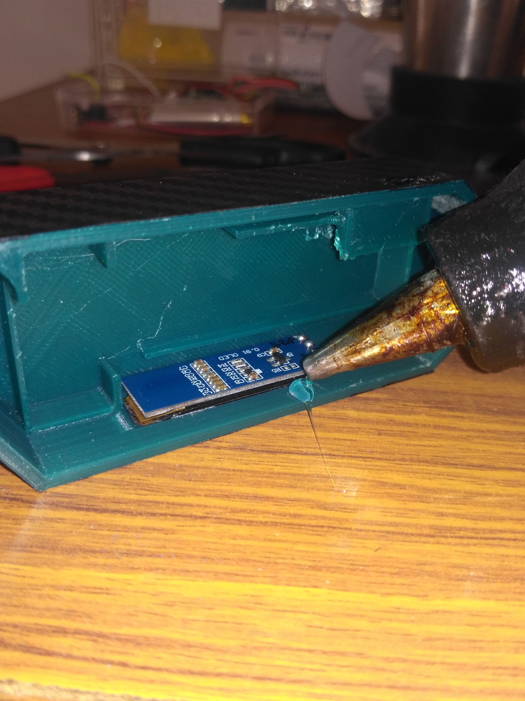 DIGITAL MULTI-FUNCTION MEASURING TOOL : 21 Steps (with Pictures) - Instructables