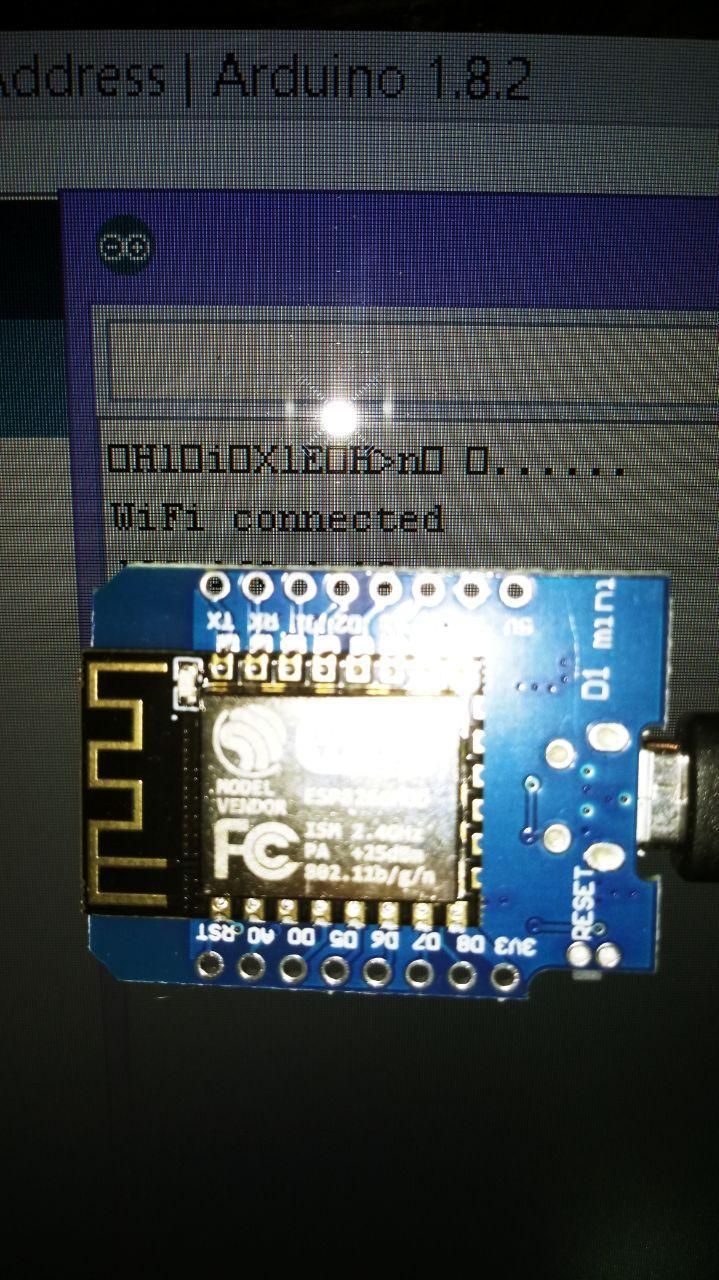 IoT ESP8266 Series: 1- Connect to WIFI Router : 5 Steps - Instructables