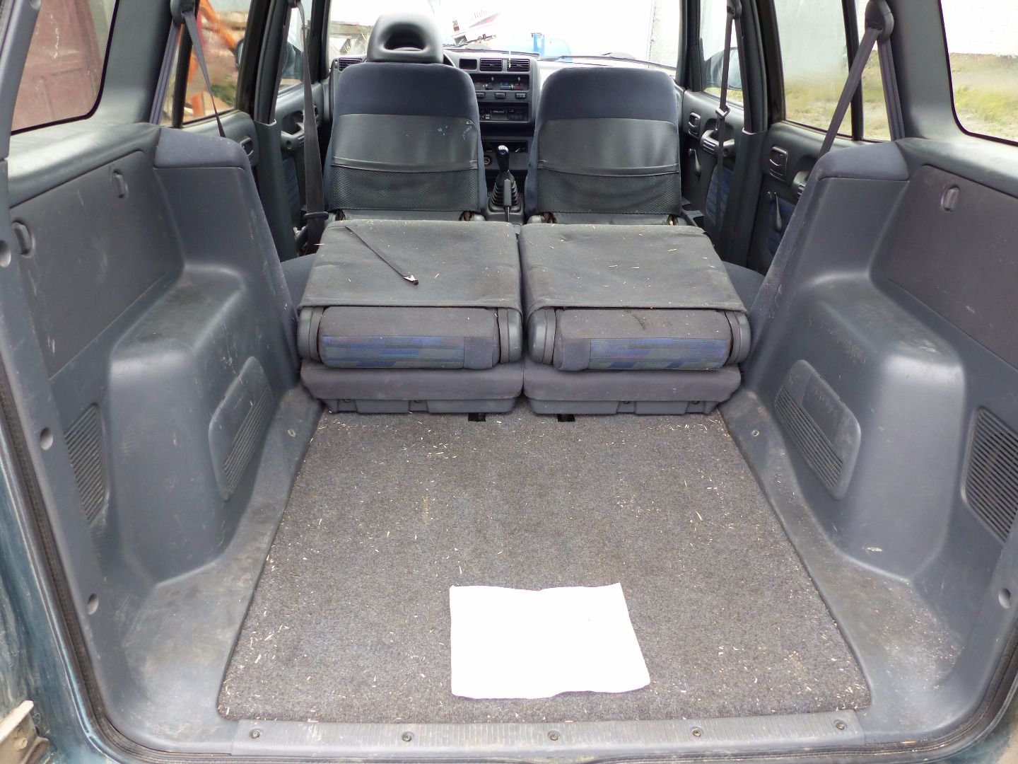 Toyota Rav4 by Weekday / Camper by Weekend. : 6 Steps (with Pictures ...