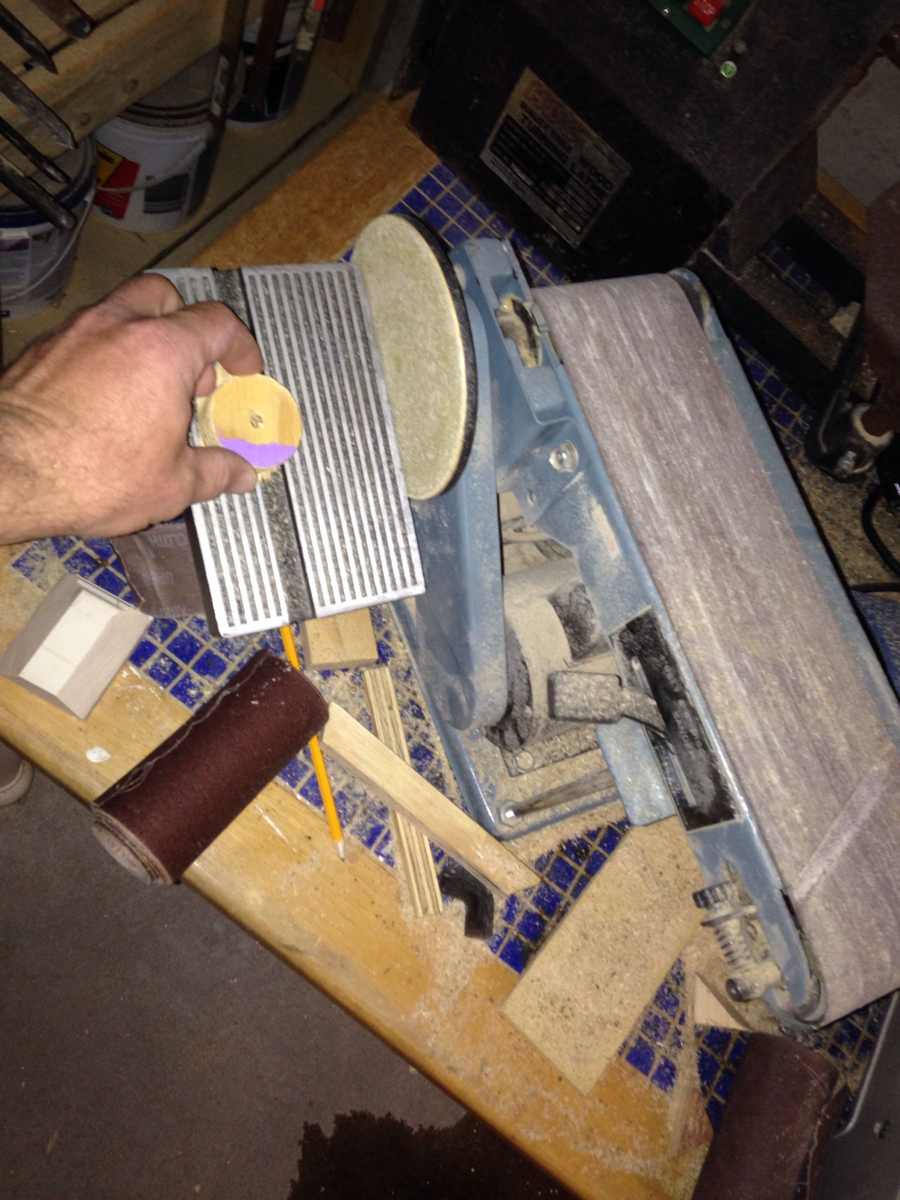 Hand Crank Mechanical Toy : 7 Steps (with Pictures) - Instructables