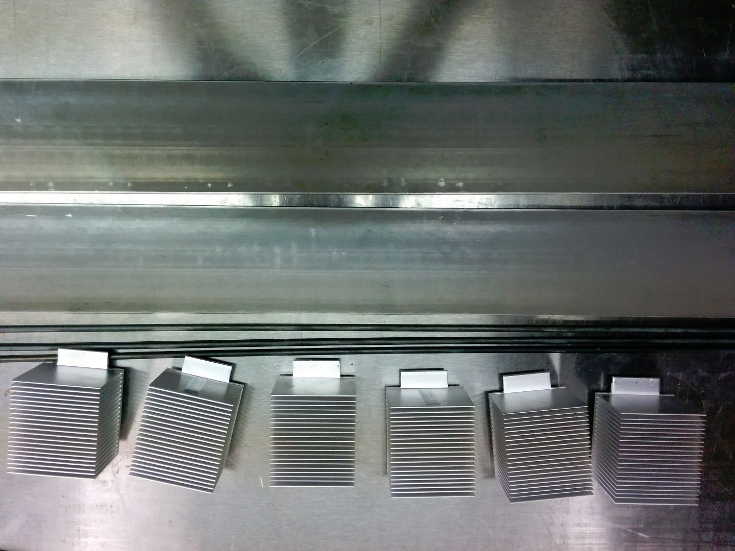 LED Light Fixture Design and Construction : 12 Steps (with Pictures ...