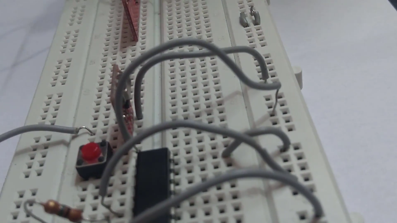 Radio Frequency Transmitter Receiver | Rf Tx Rx | Tutorial : 3 Steps ...