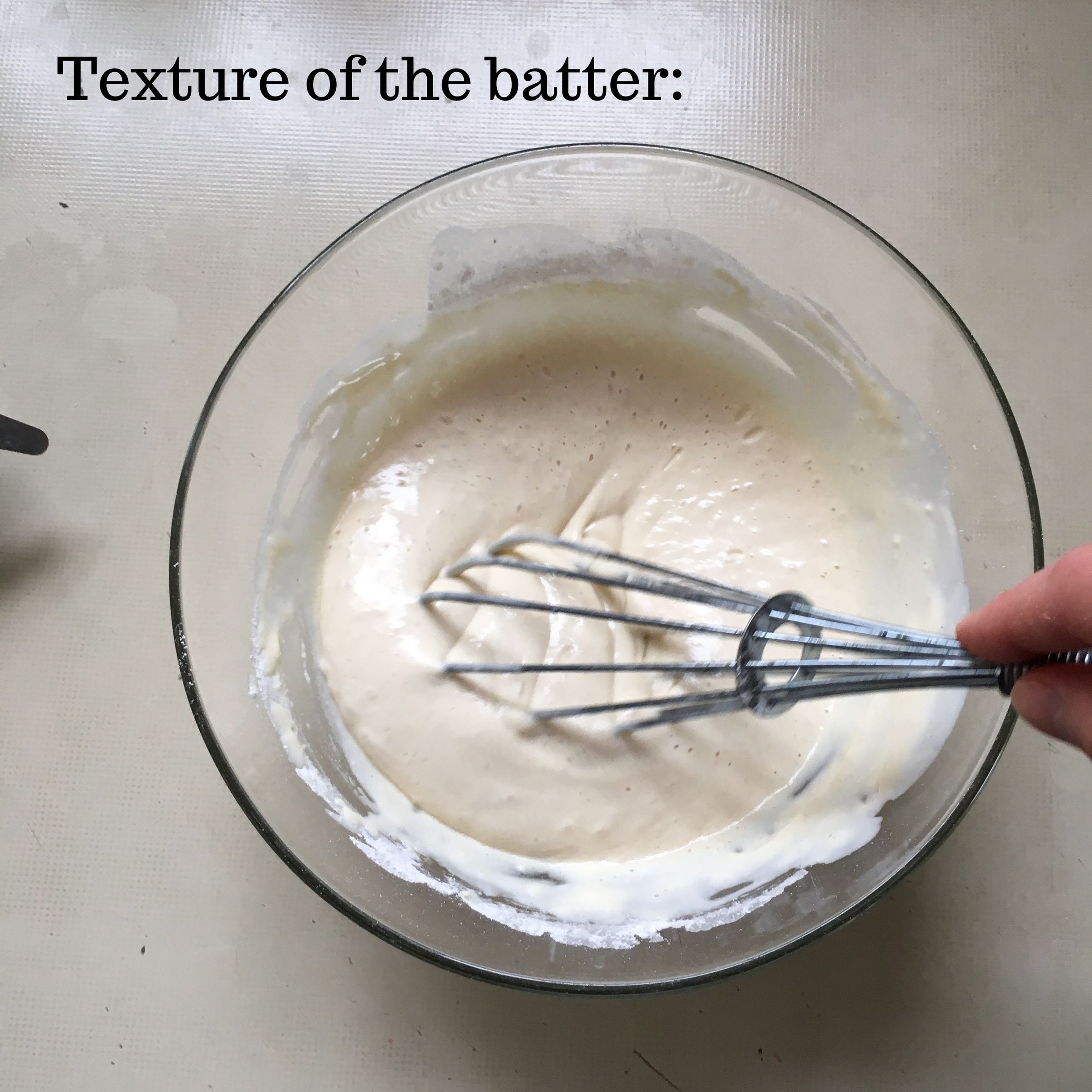 Blinis With Molecular Techniques : 6 Steps (with Pictures) - Instructables