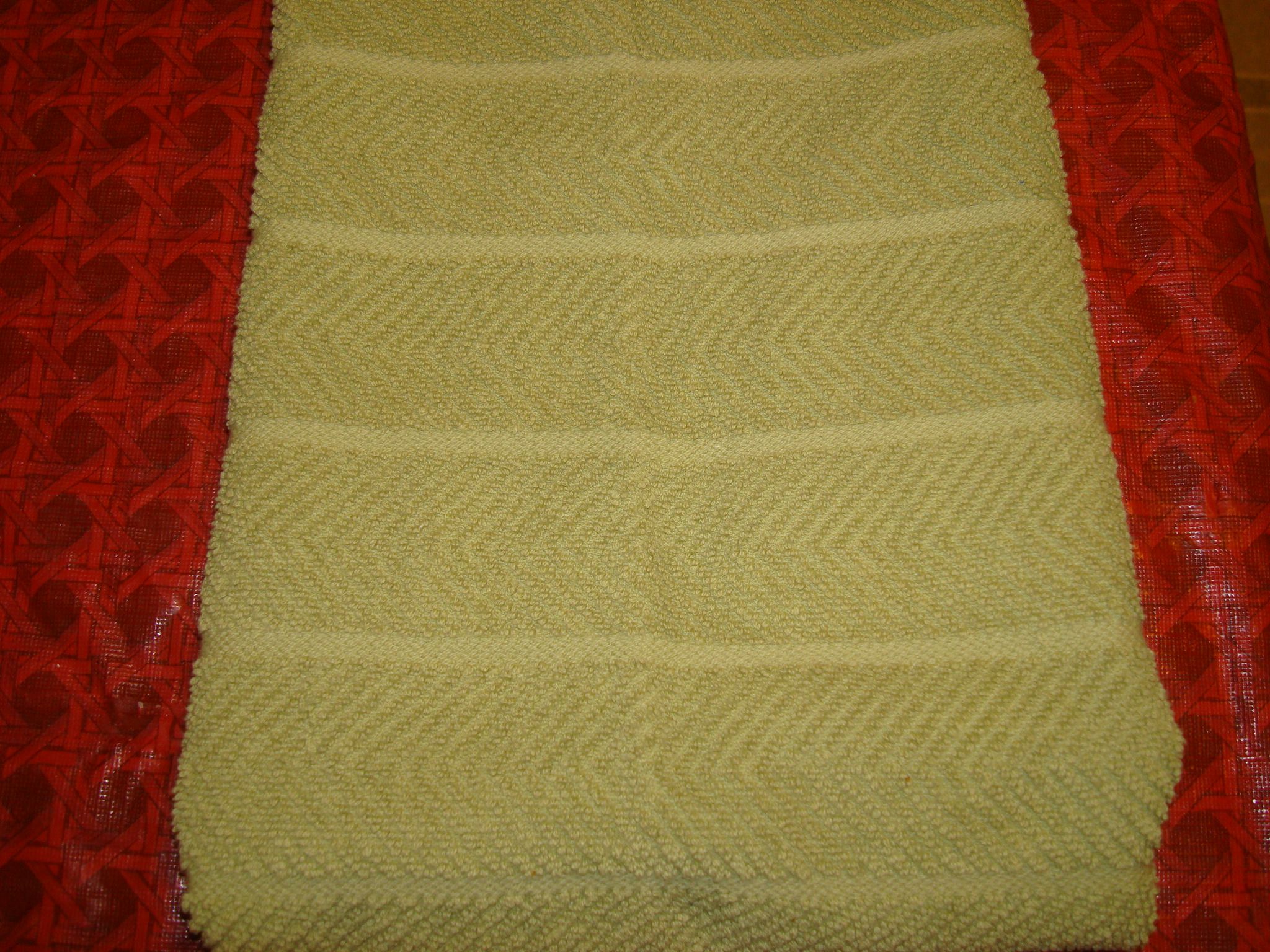 Turn Your Old Towels Into Pot Holders in 30 Minutes : 14 Steps ...