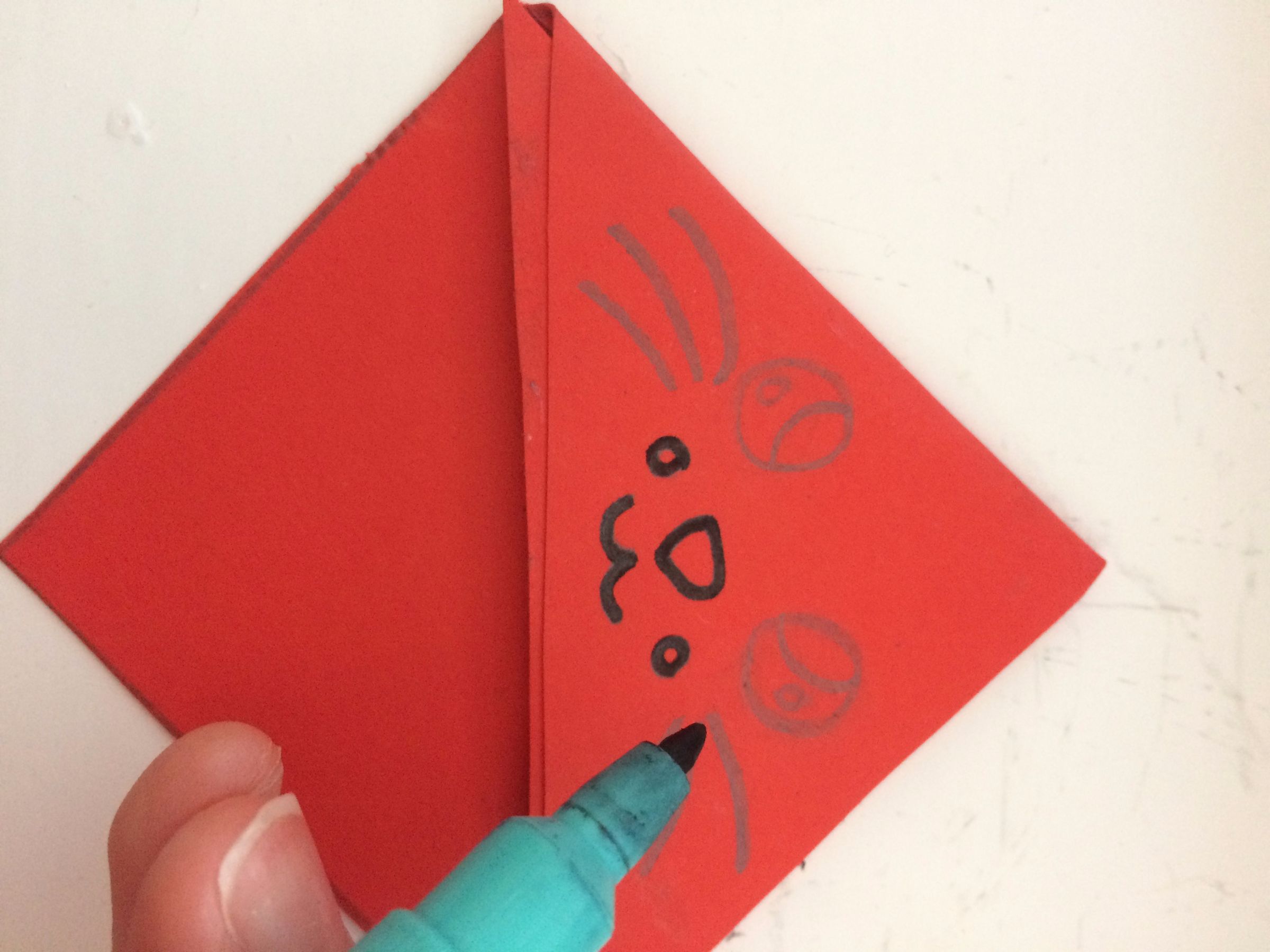 Cute Fox Corner Bookmark : 7 Steps (with Pictures) - Instructables