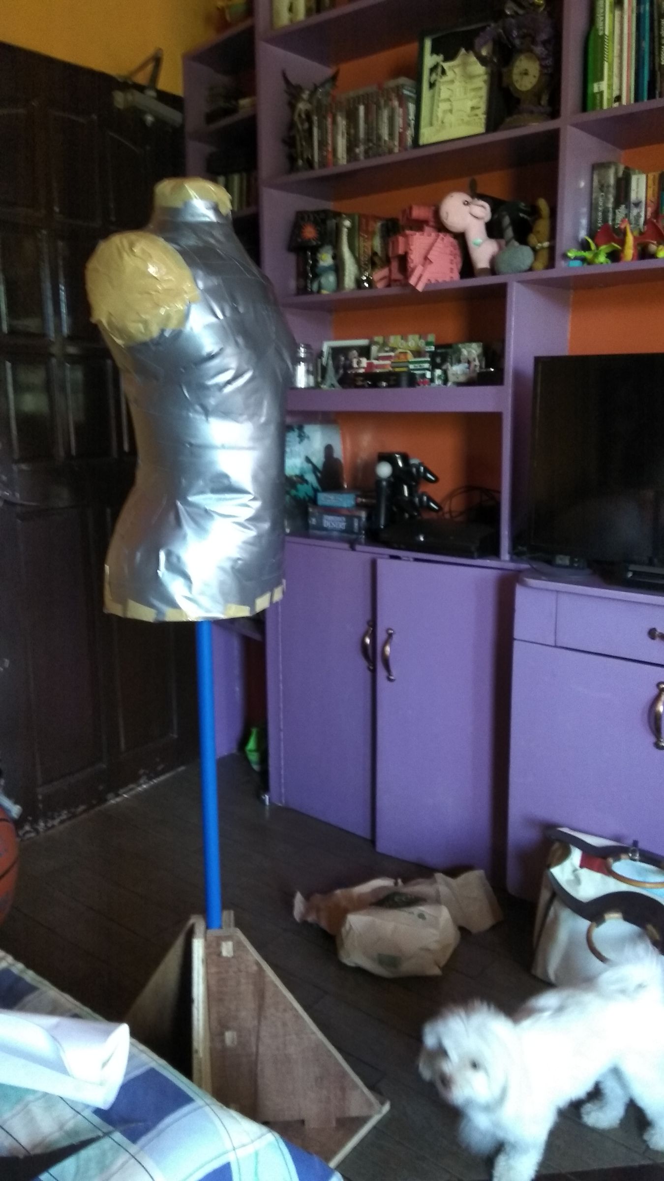 DIY Personal Dress Form : 11 Steps (with Pictures) - Instructables