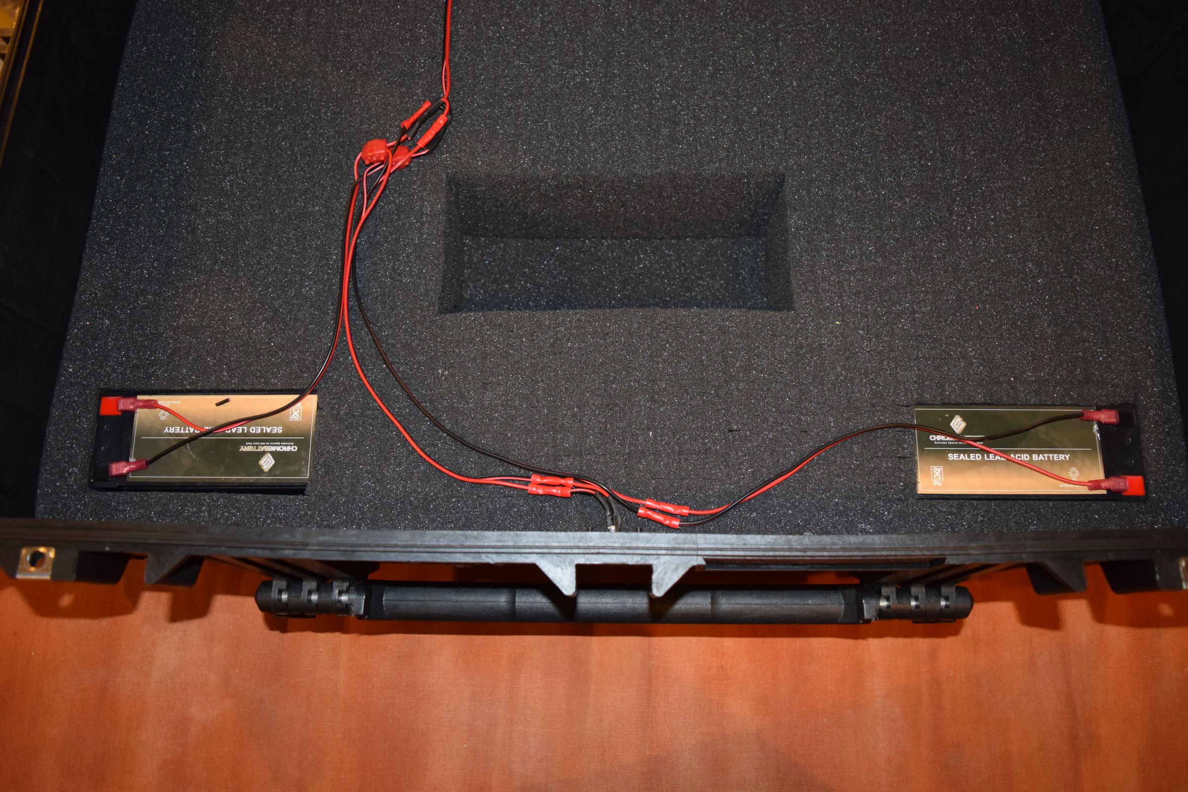 DIY Boombox With Car Stereo Head Unit : 9 Steps - Instructables