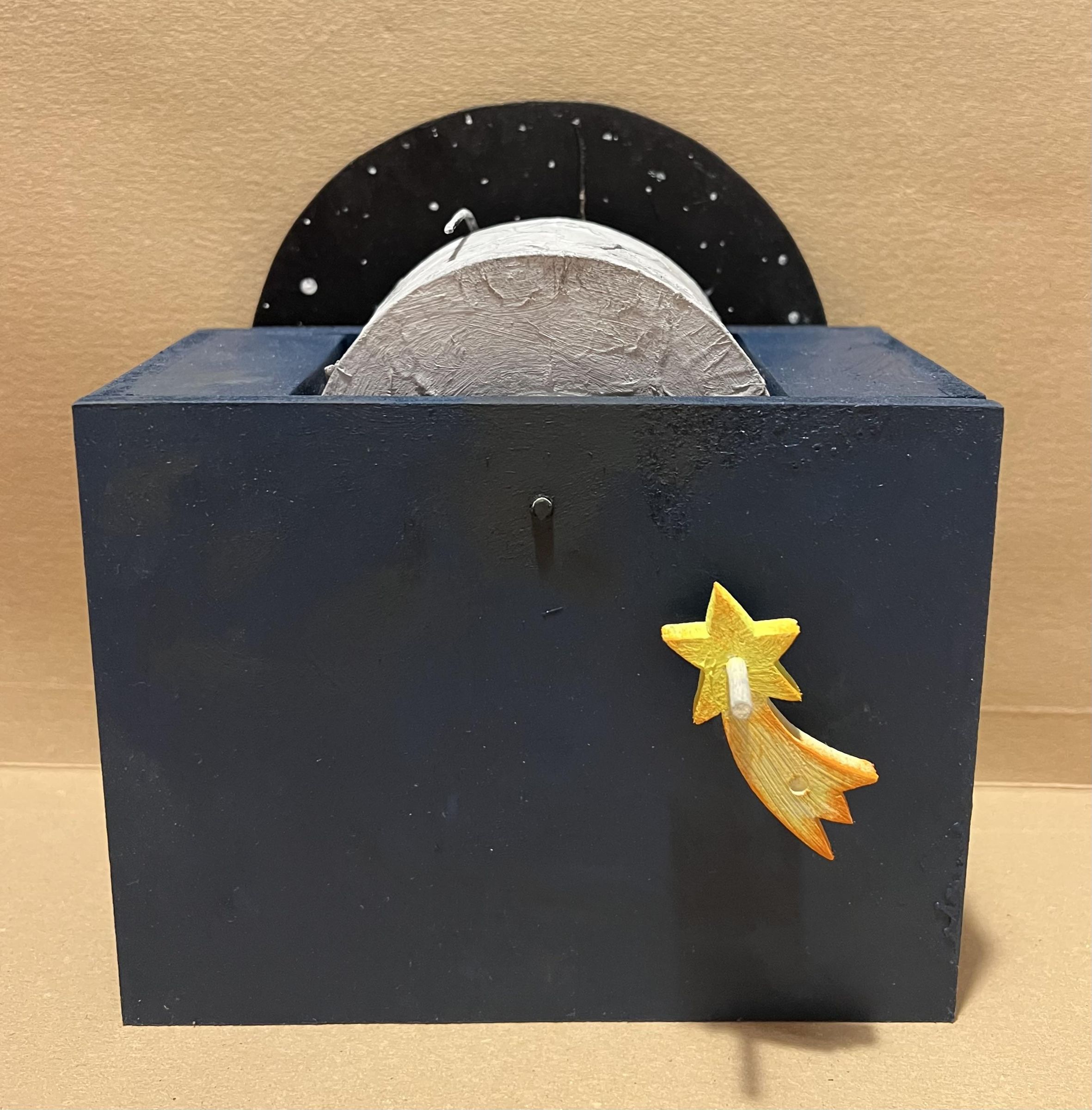 Mini Moon Rover Automata. : 11 Steps (with Pictures) - Instructables