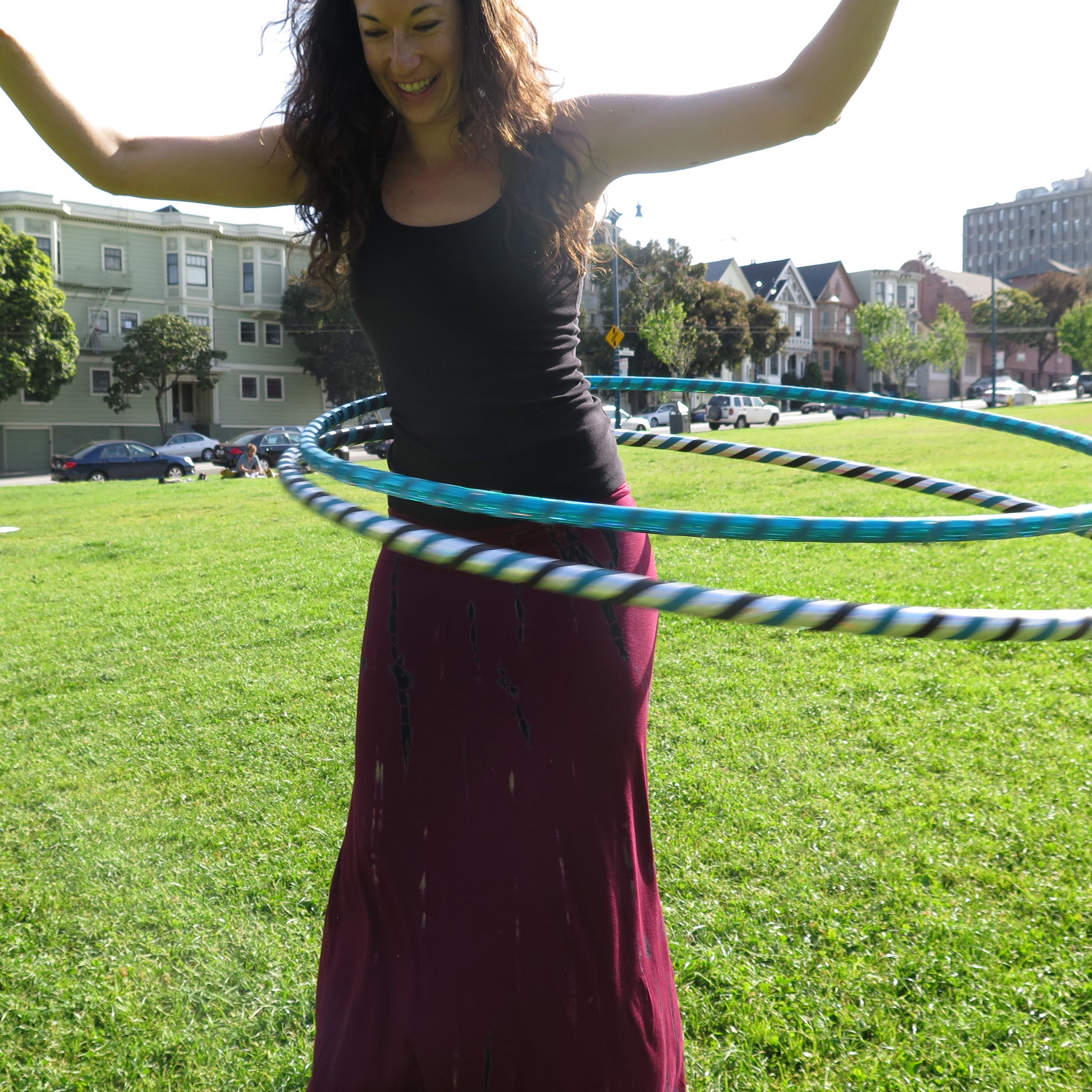 Make a Hula Hoop : 6 Steps (with Pictures) - Instructables