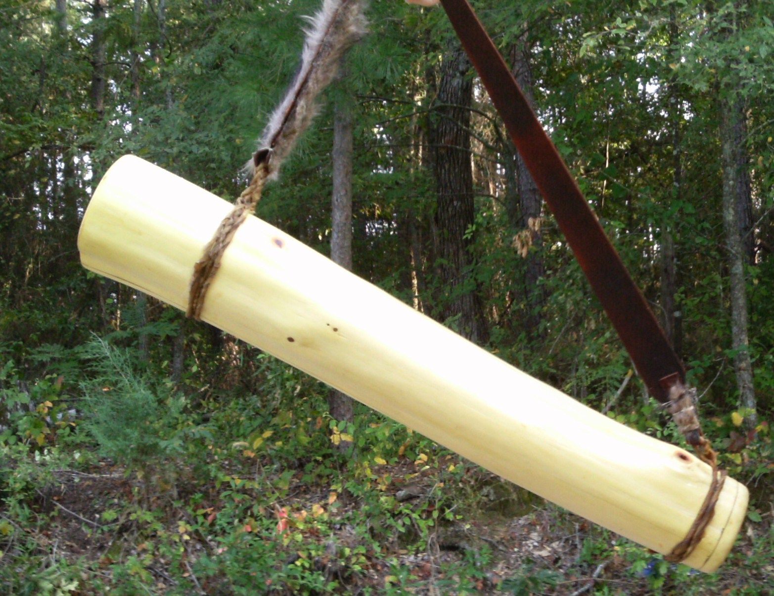 Wooden Arrow Quiver : 5 Steps (with Pictures) - Instructables