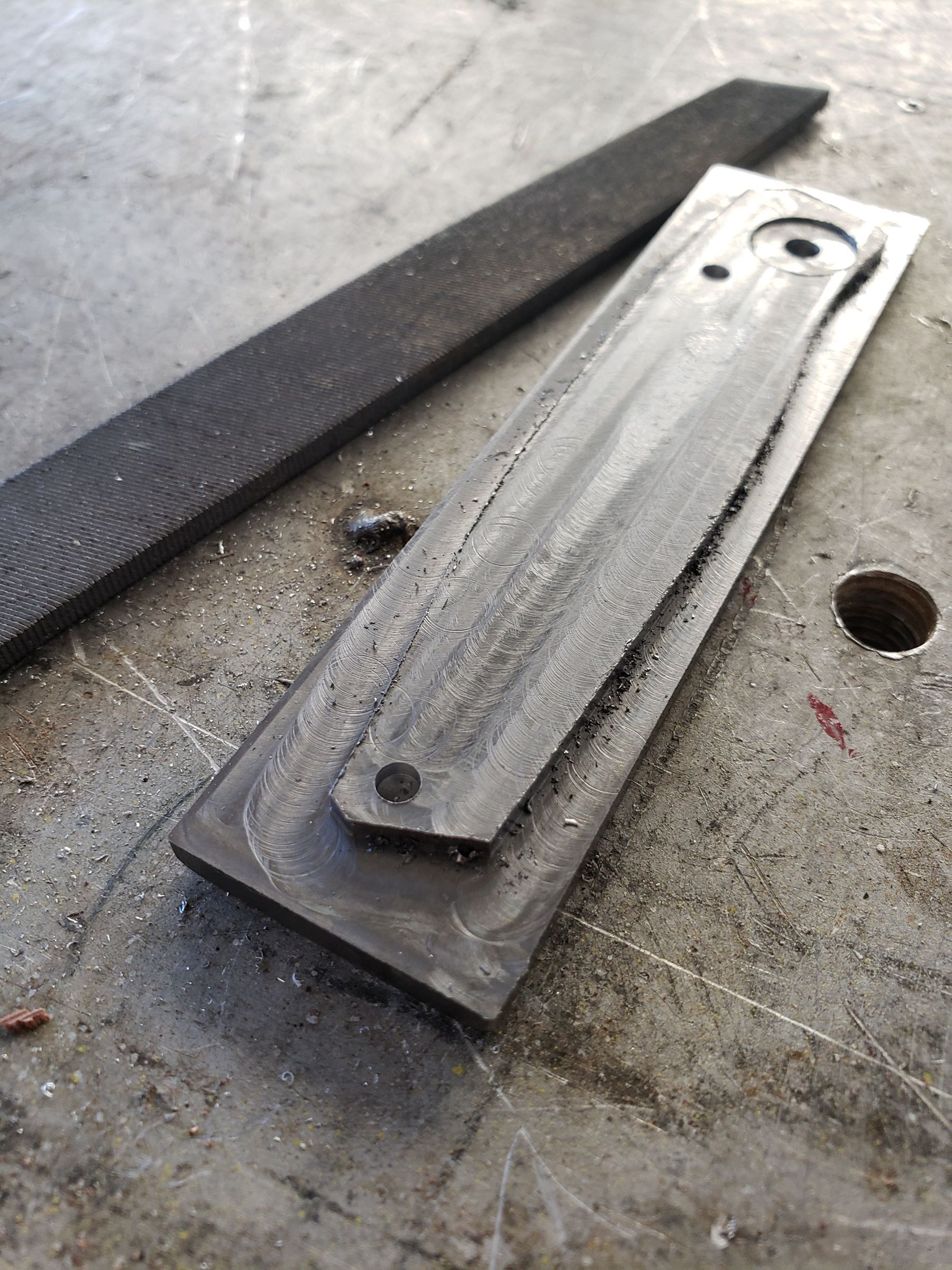 The CNC'd Slipjoint : 76 Steps (with Pictures) - Instructables