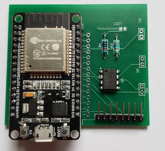 ESP32 - Smart Venmar Air Exchanger Wall Control - Web & App Controled ...