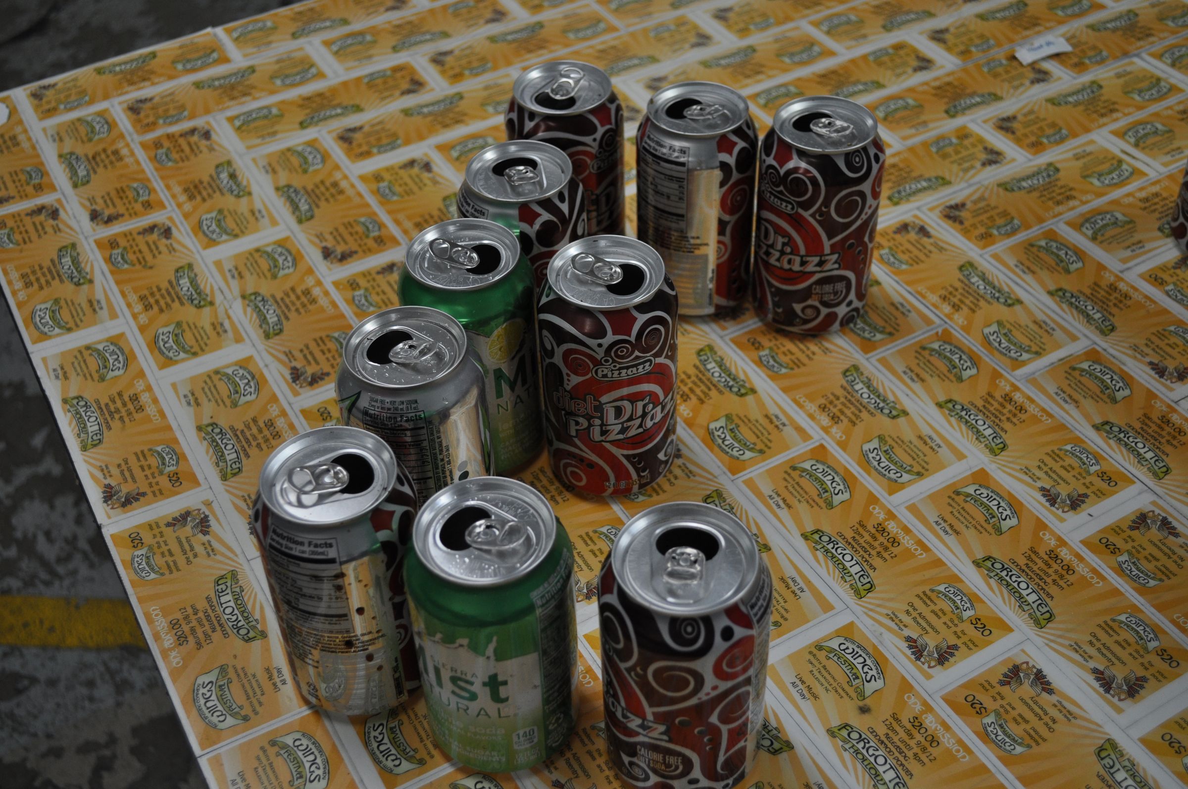 Instant Easy Soda Can Jewelry : 9 Steps (with Pictures) - Instructables