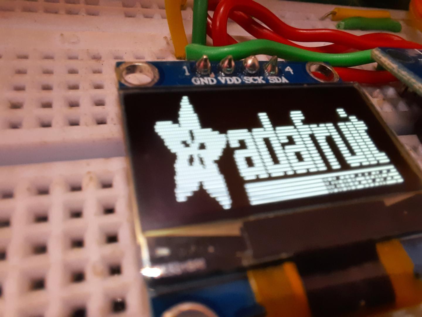 RTC Based Clock Using Arduino and OLED : 8 Steps - Instructables