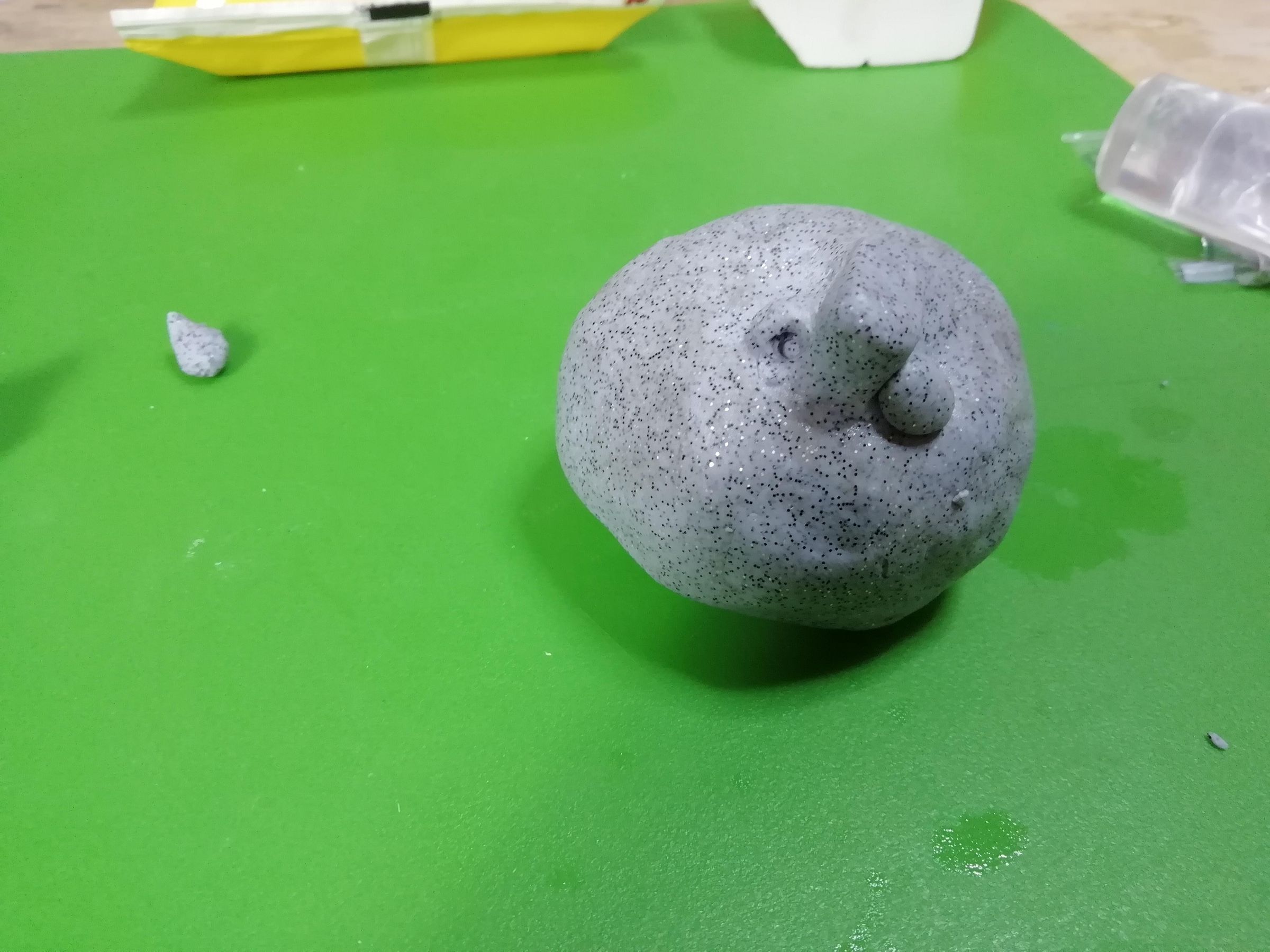 Rock Troll/stone Faces : 7 Steps (with Pictures) - Instructables