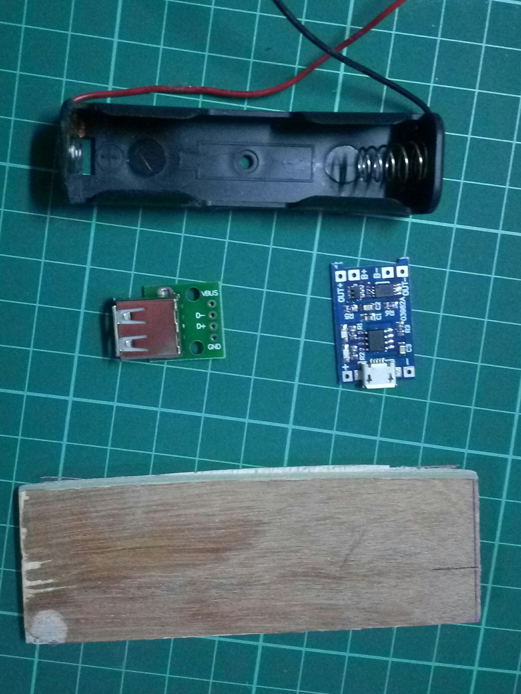 18650 Lithium Ion Battery Capacity Tester : 6 Steps - Instructables