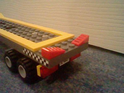 Lego City Boat Trailer and Transporter. - Instructables