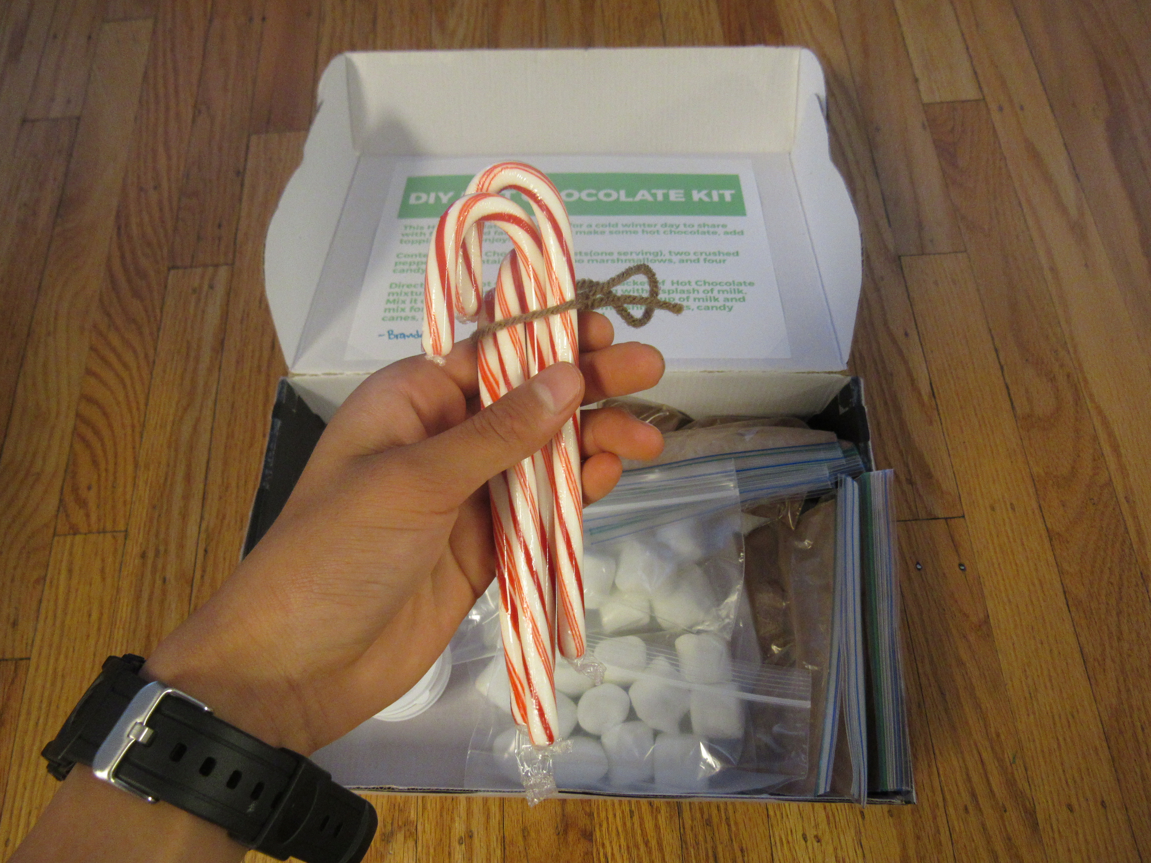 DIY Christmas Gifts - Themed Kits : 5 Steps (with Pictures) - Instructables