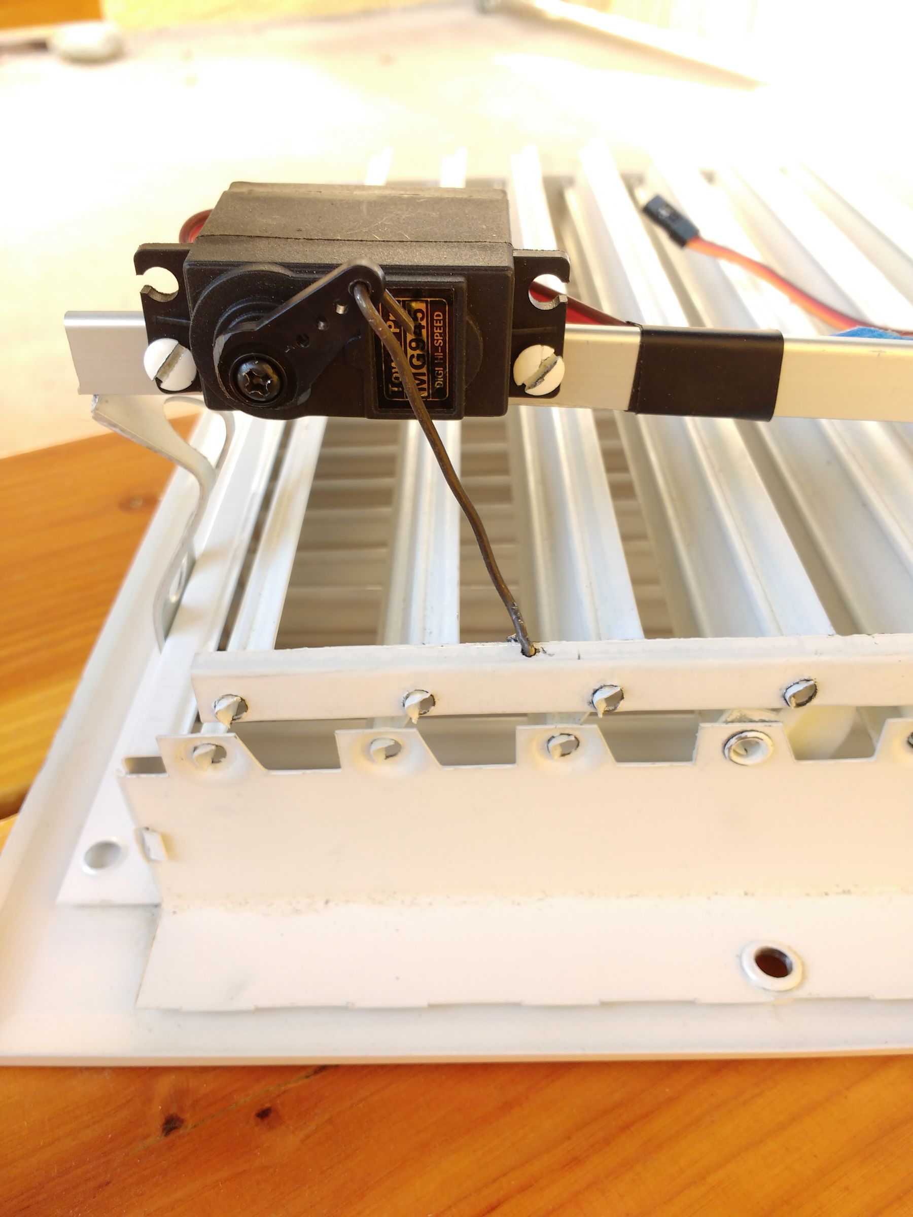HVAC Zoning With Arduino to Improve Cooling Control : 14 Steps (with ...