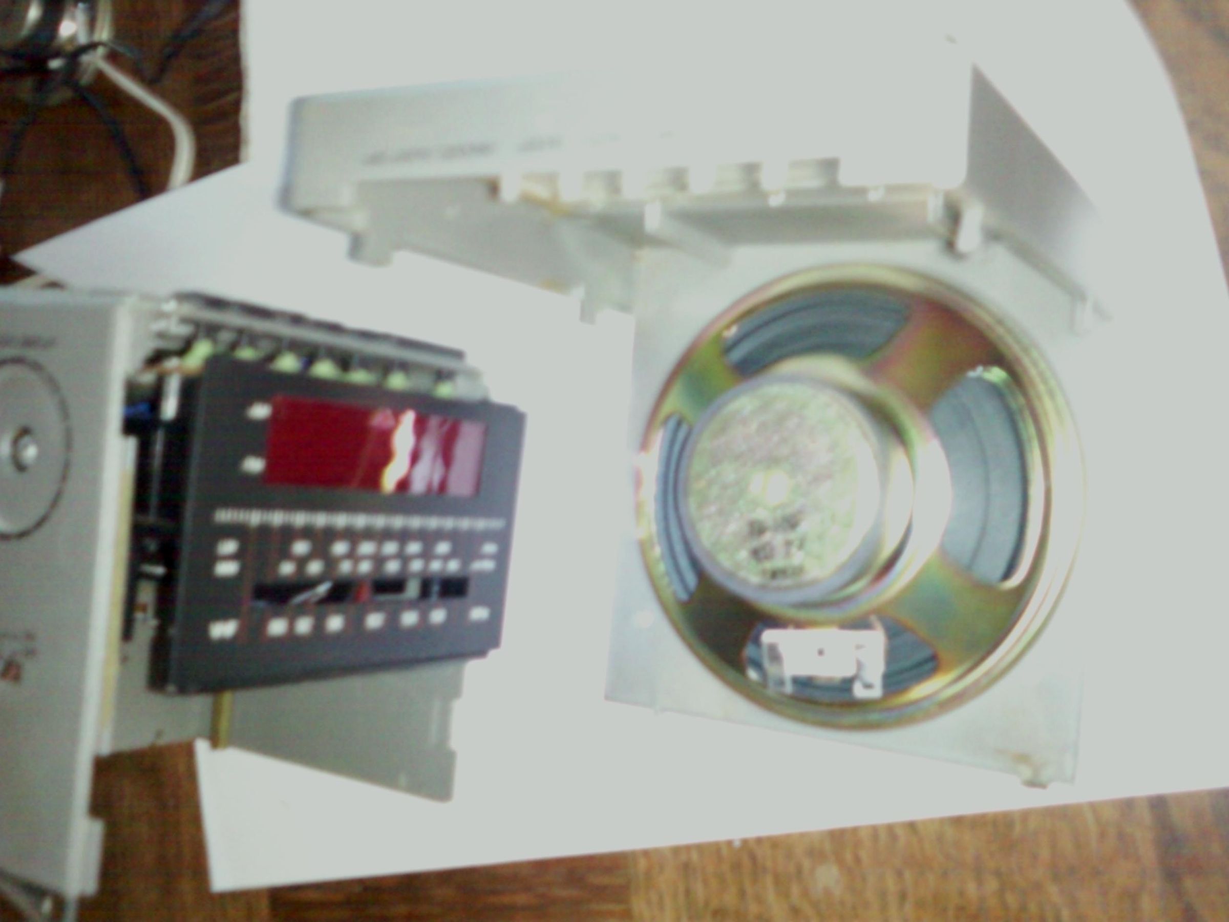 Clock Radio Upgrade - Fitting Bluetooth Unit : 6 Steps - Instructables