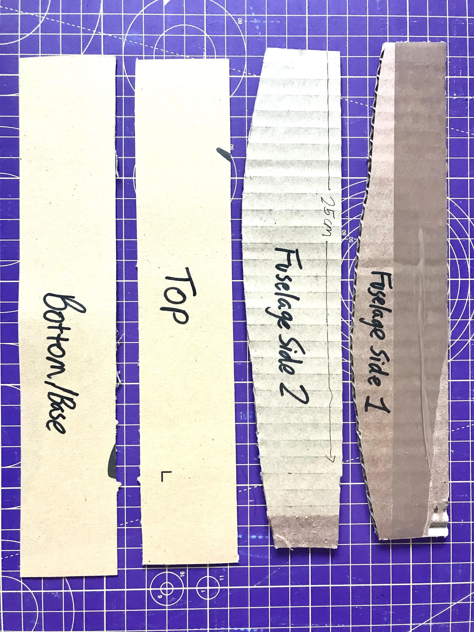 RC Arduino Rubber Band Glider : 14 Steps (with Pictures) - Instructables