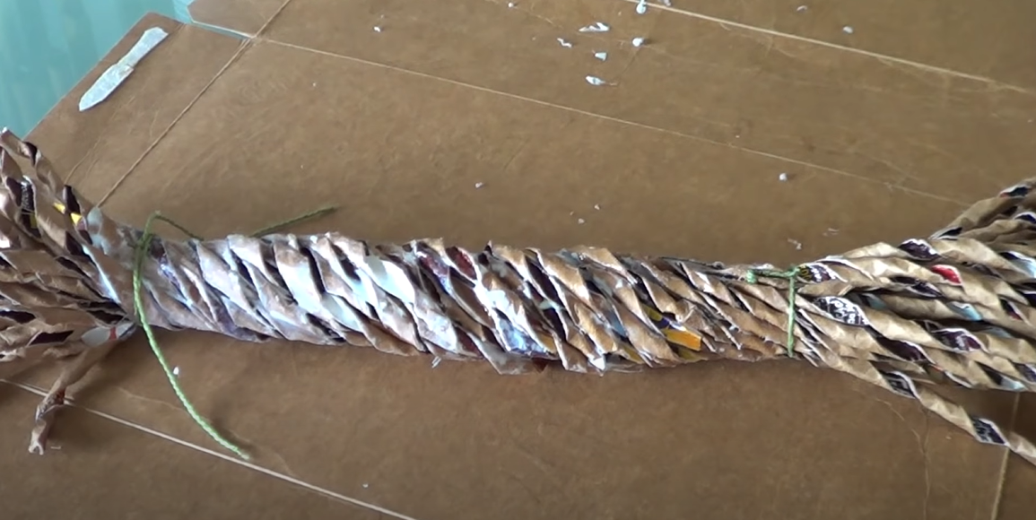 Cardboard Tree Craft : 4 Steps - Instructables